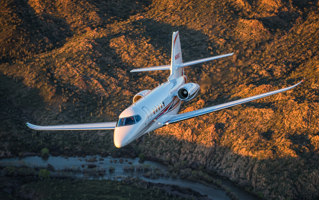 2015 Cessna Citation Latitude - jetAVIVA - Life Is Short, Fly a Jet.