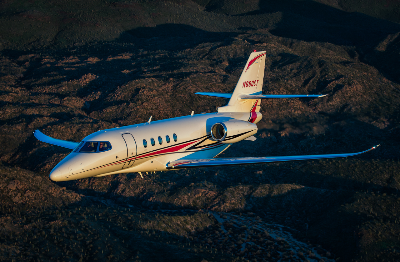 2015 Cessna Citation Latitude - jetAVIVA - Life Is Short, Fly a Jet.