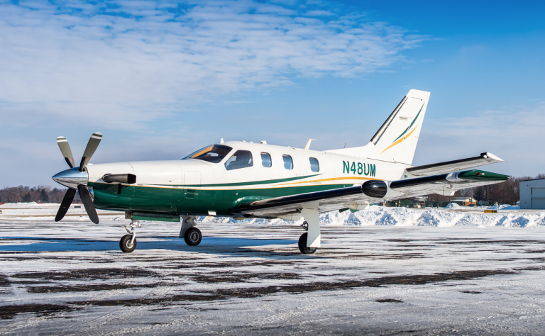 2004 Daher TBM 700C2 - jetAVIVA - Life Is Short, Fly a Jet.
