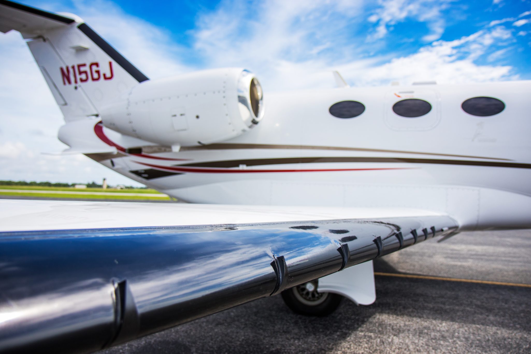 2009 Cessna Citation 510 Mustang - jetAVIVA - Life Is Short, Fly a Jet.