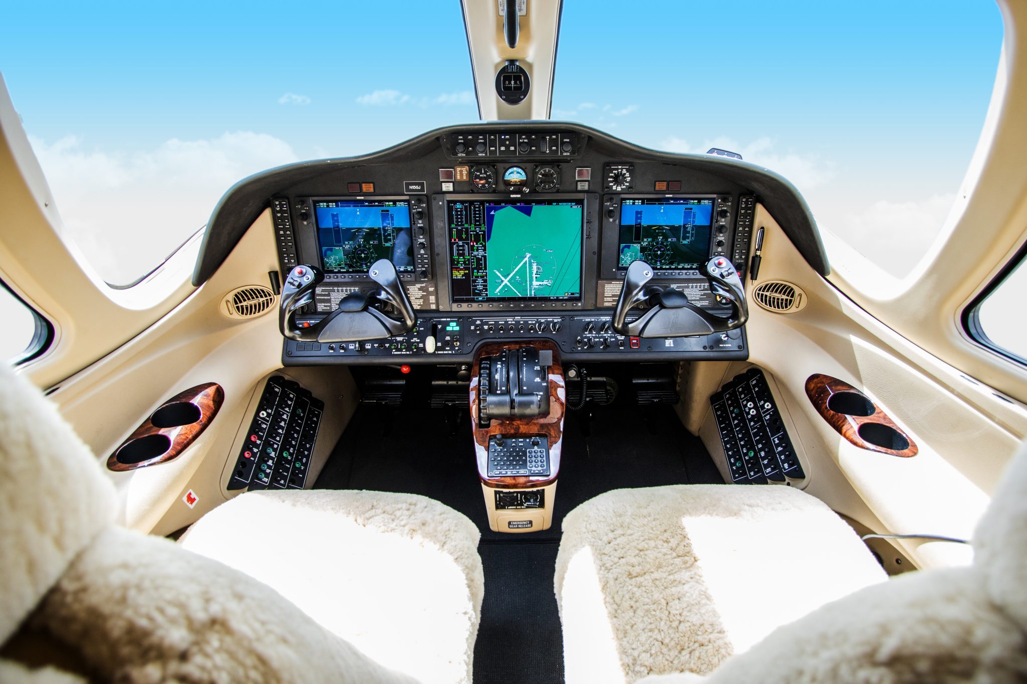 2009 Cessna Citation 510 Mustang - jetAVIVA - Life Is Short, Fly a Jet.