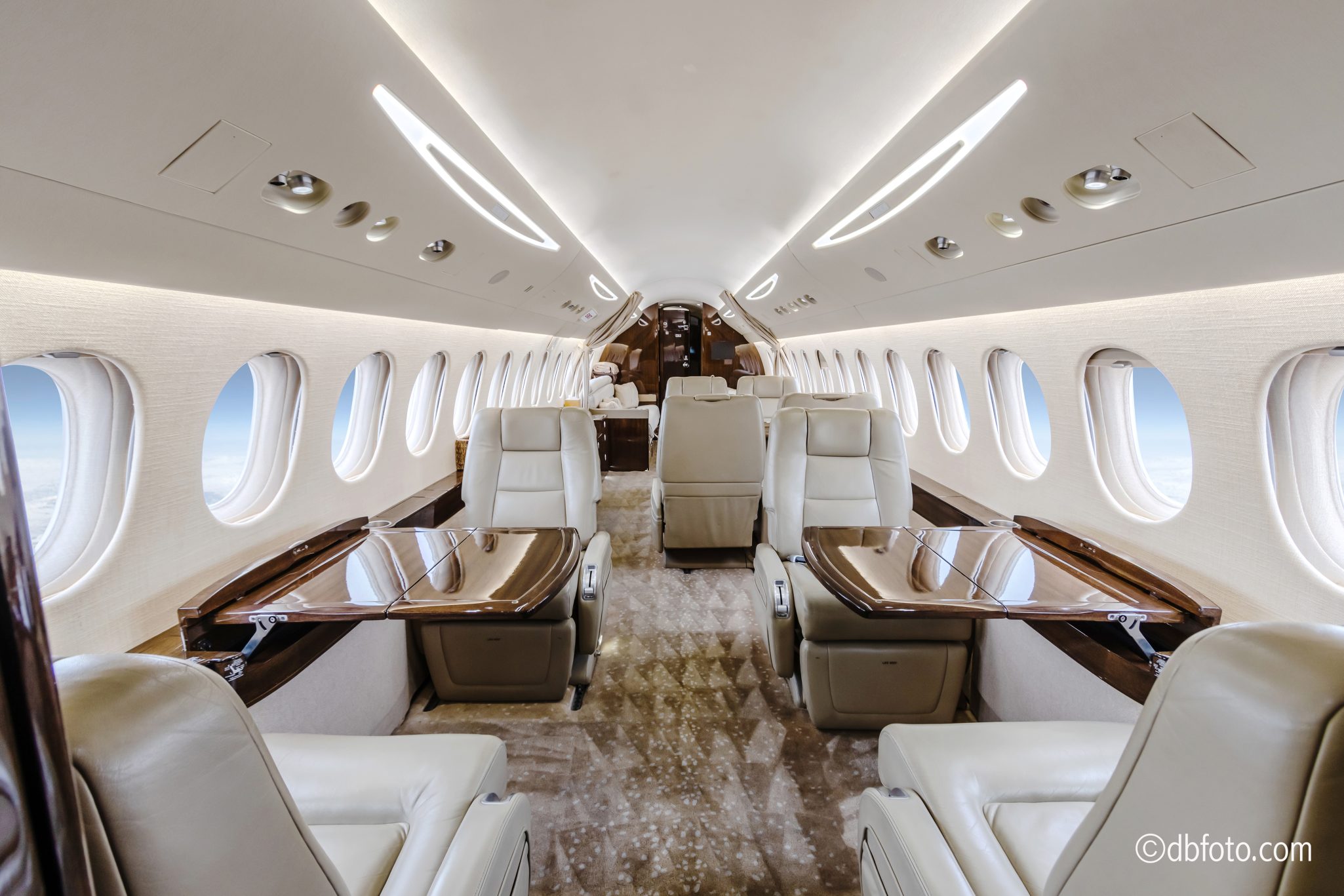 2008 Falcon 7X SN 7X-26 - jetAVIVA - Life Is Short, Fly a Jet.
