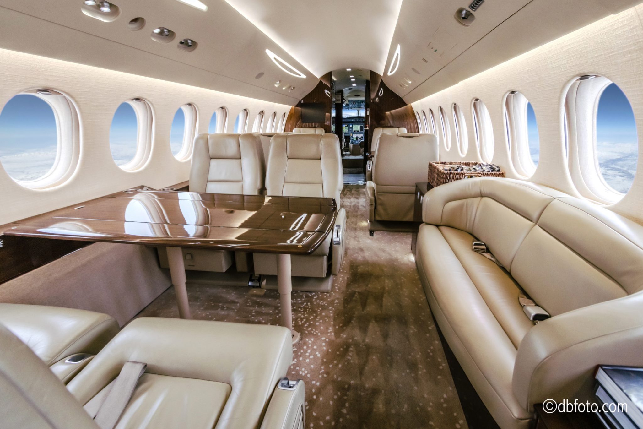 2008 Falcon 7X SN 7X-26 - jetAVIVA - Life Is Short, Fly a Jet.