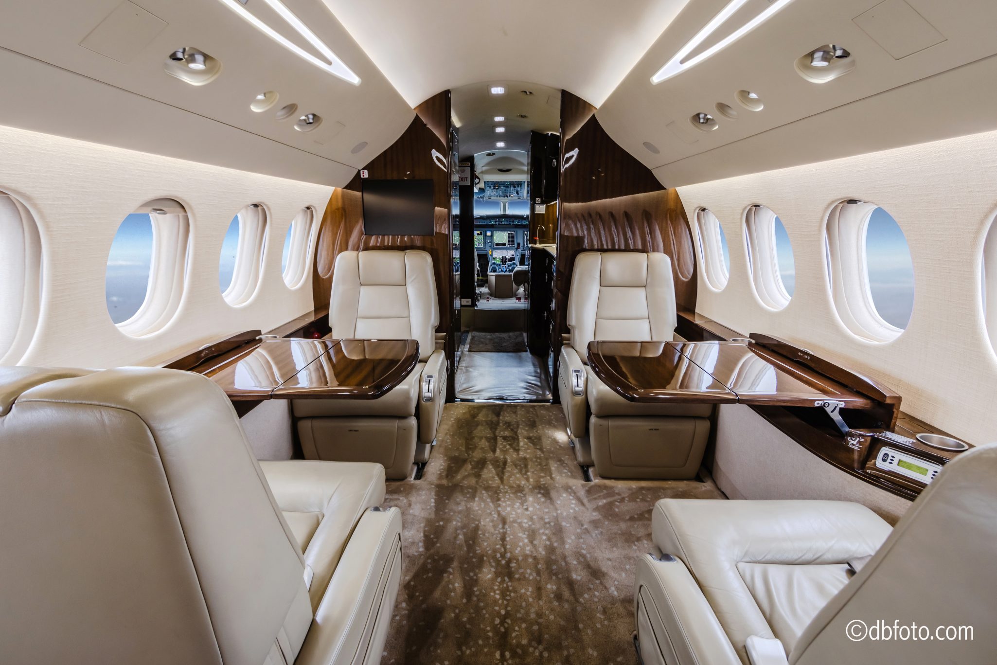 2008 Falcon 7X SN 7X-26 - jetAVIVA - Life Is Short, Fly a Jet.