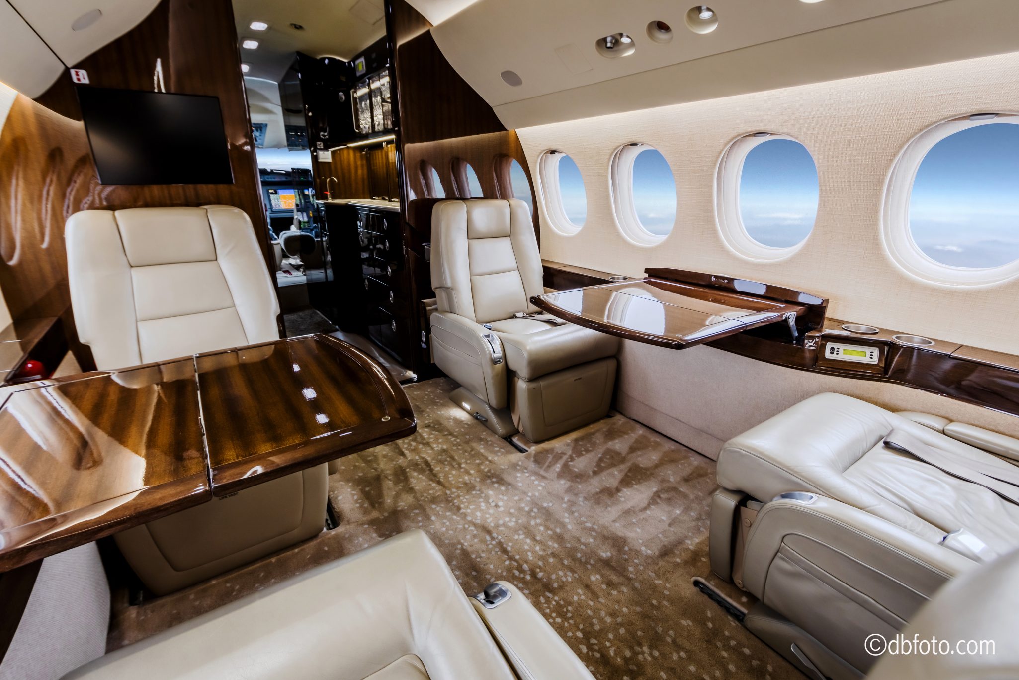 2008 Falcon 7X SN 7X-26 - jetAVIVA - Life Is Short, Fly a Jet.