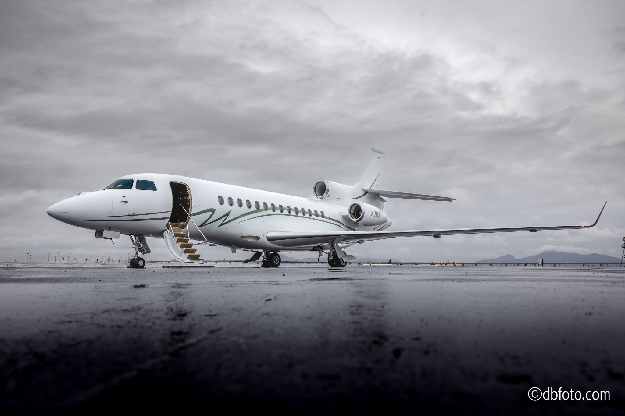 2008 Falcon 7X SN 7X-26 - jetAVIVA - Life Is Short, Fly a Jet.