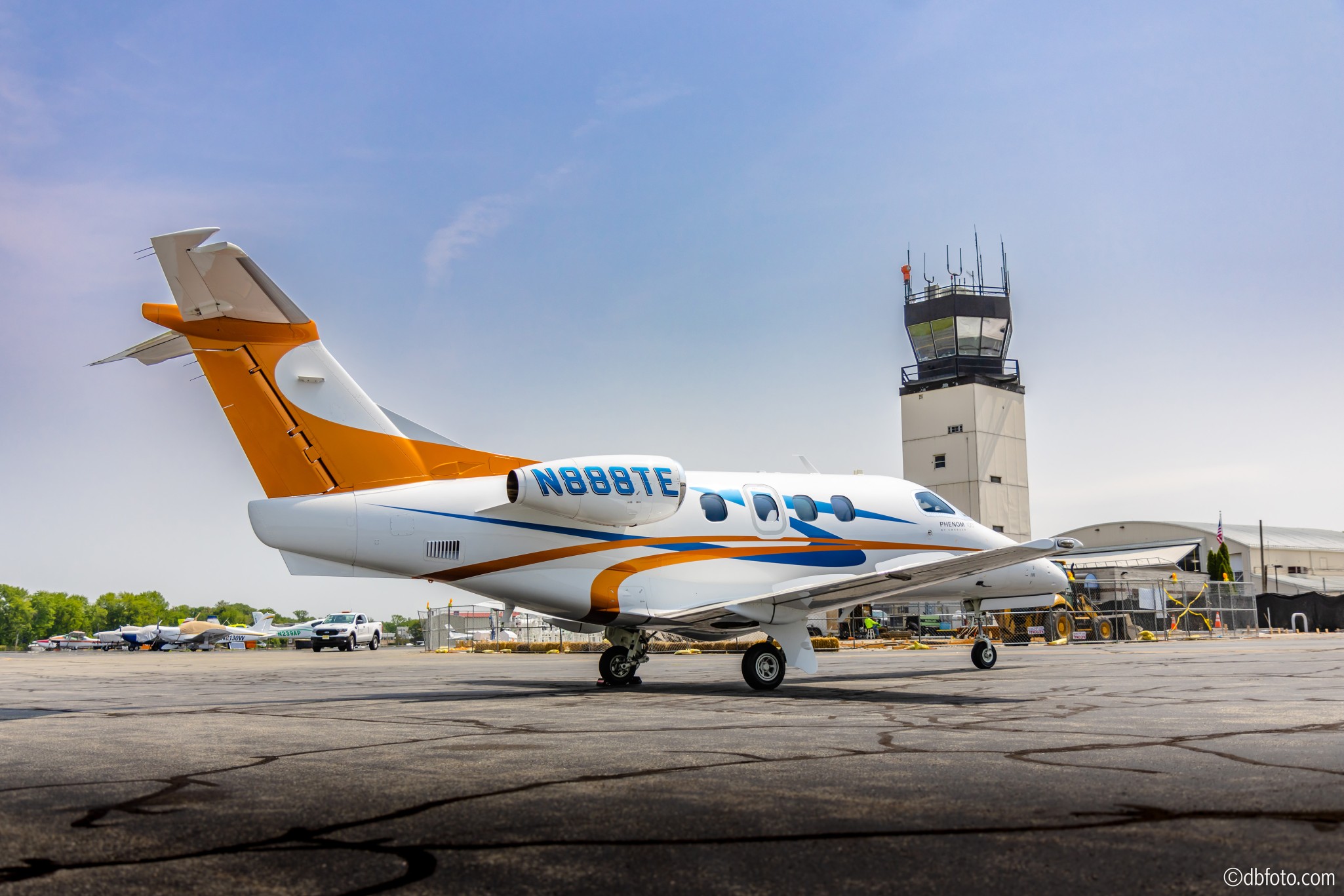 2010 Phenom 100 SN 50000171 - jetAVIVA - Life Is Short, Fly a Jet.