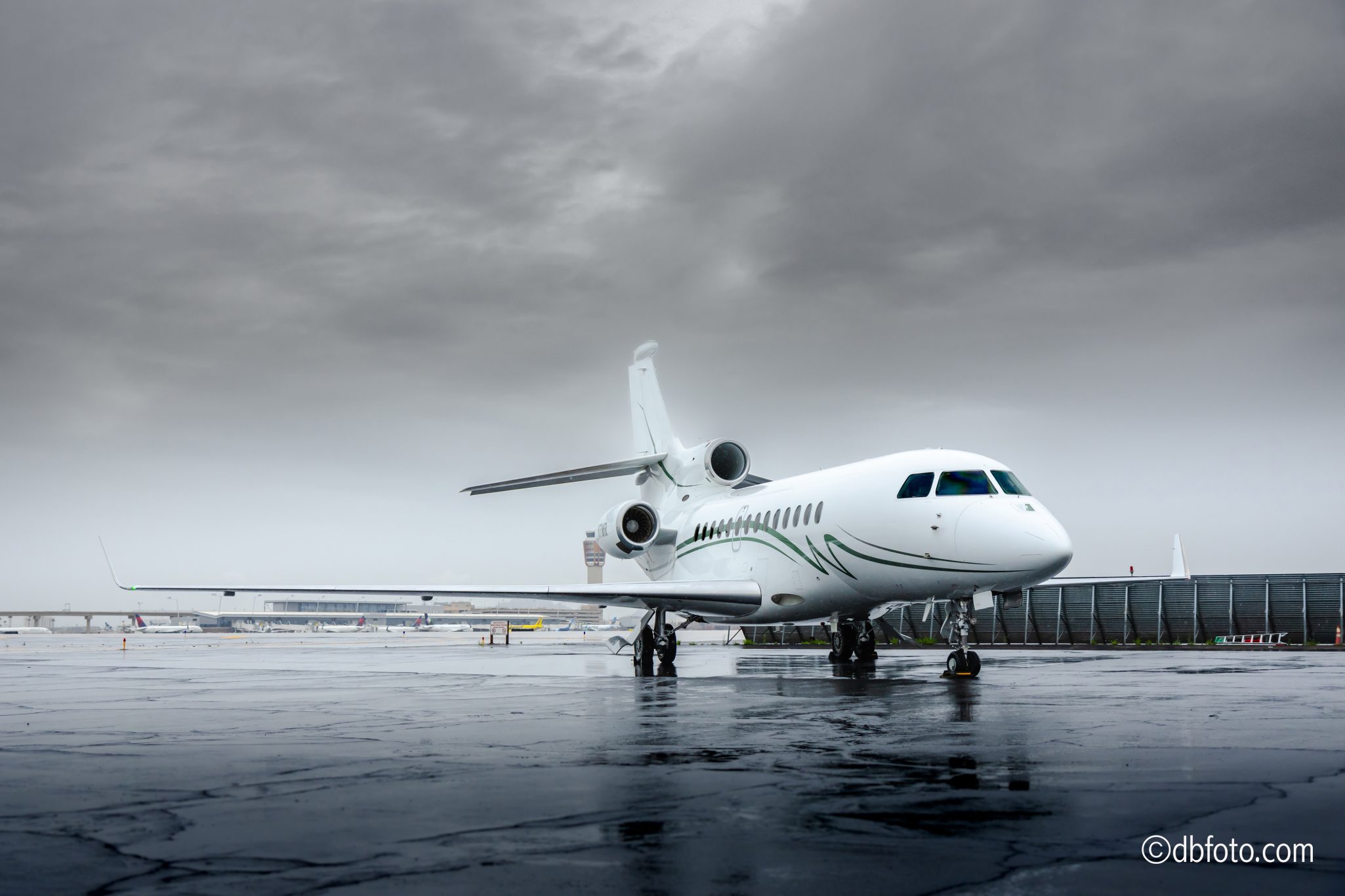 2008 Falcon 7X SN 7X-26 - jetAVIVA - Life Is Short, Fly a Jet.