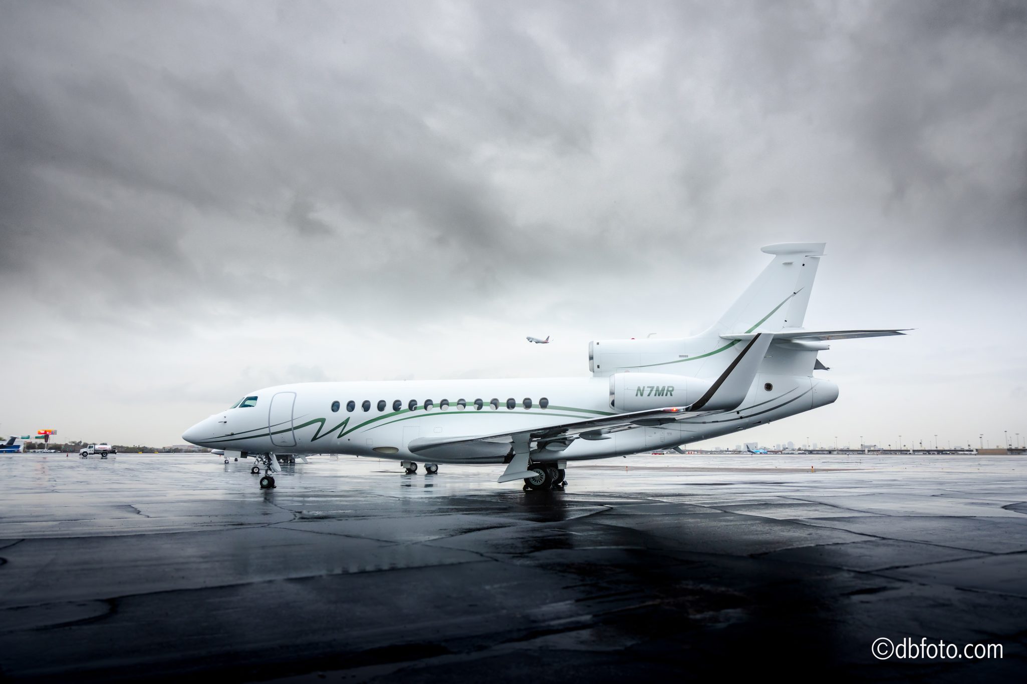 2008 Falcon 7X SN 7X-26 - jetAVIVA - Life Is Short, Fly a Jet.