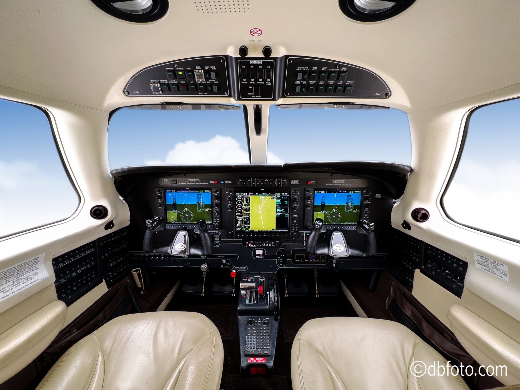 2016 Piper M500 SN 4697606 - jetAVIVA - Life Is Short, Fly a Jet.