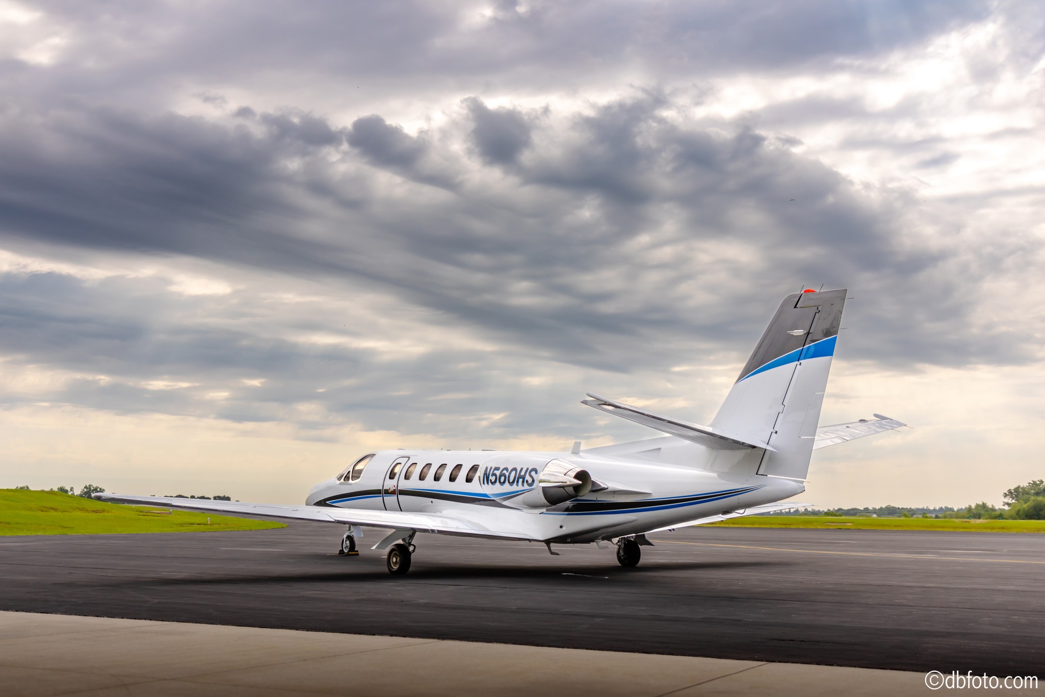 1996 Citation Ultra SN 560-0377 - jetAVIVA - Life Is Short, Fly a Jet.