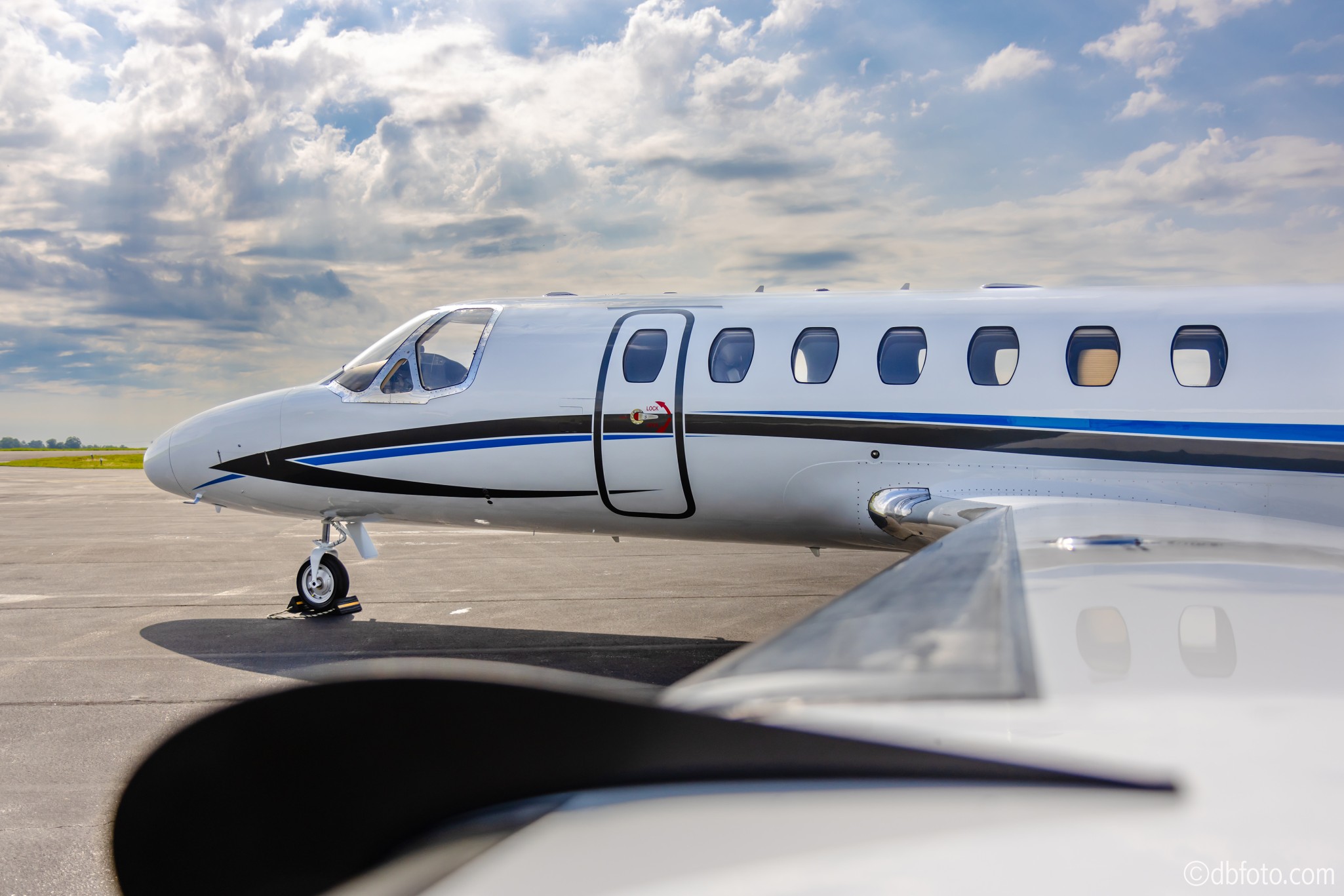 1996 Citation Ultra SN 560-0377 - jetAVIVA - Life Is Short, Fly a Jet.
