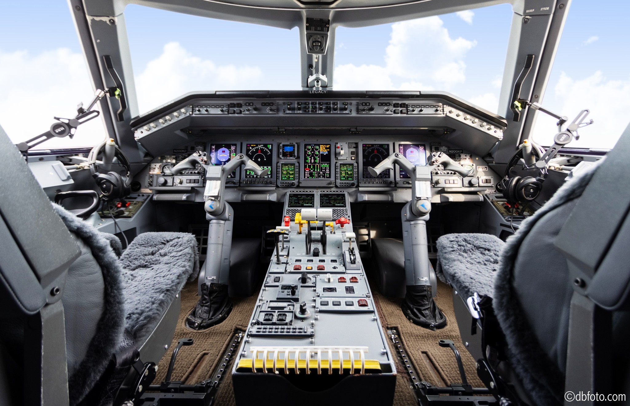 2006 Embraer Legacy 600 SN 14500966 - jetAVIVA - Life Is Short, Fly a Jet.