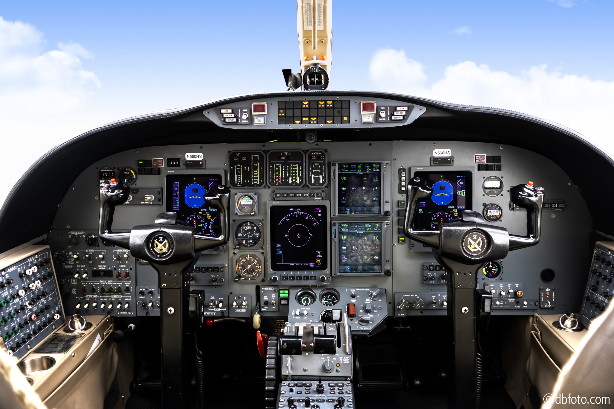 1996 Citation Ultra SN 560-0377 - jetAVIVA - Life Is Short, Fly a Jet.