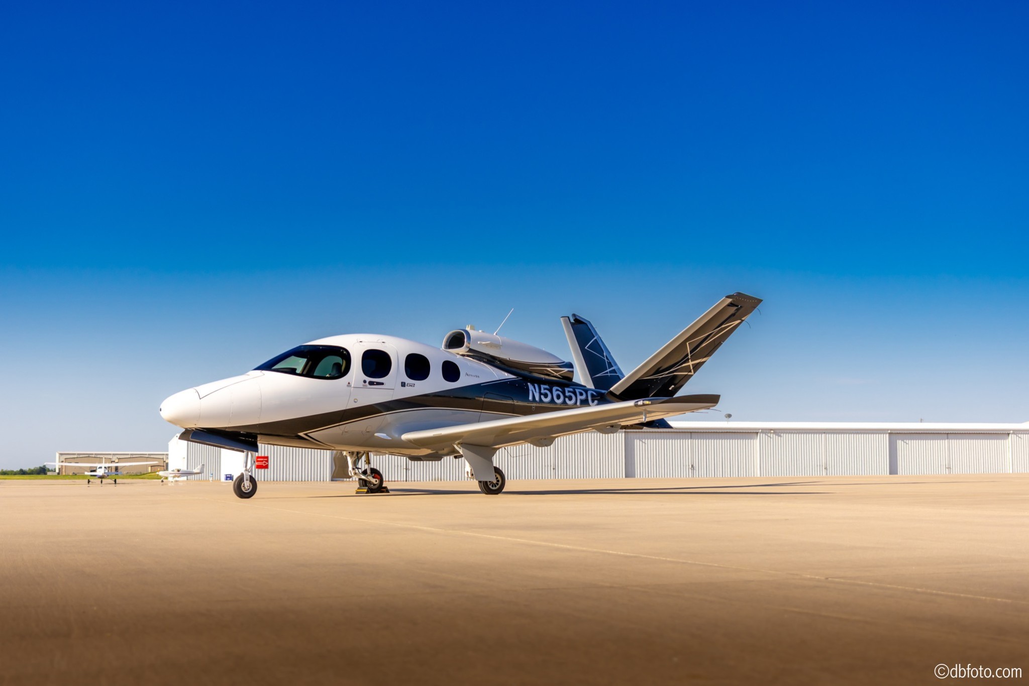2020 Cirrus SF50 G2 Vision Jet SN 0227 - jetAVIVA - Life Is Short, Fly ...