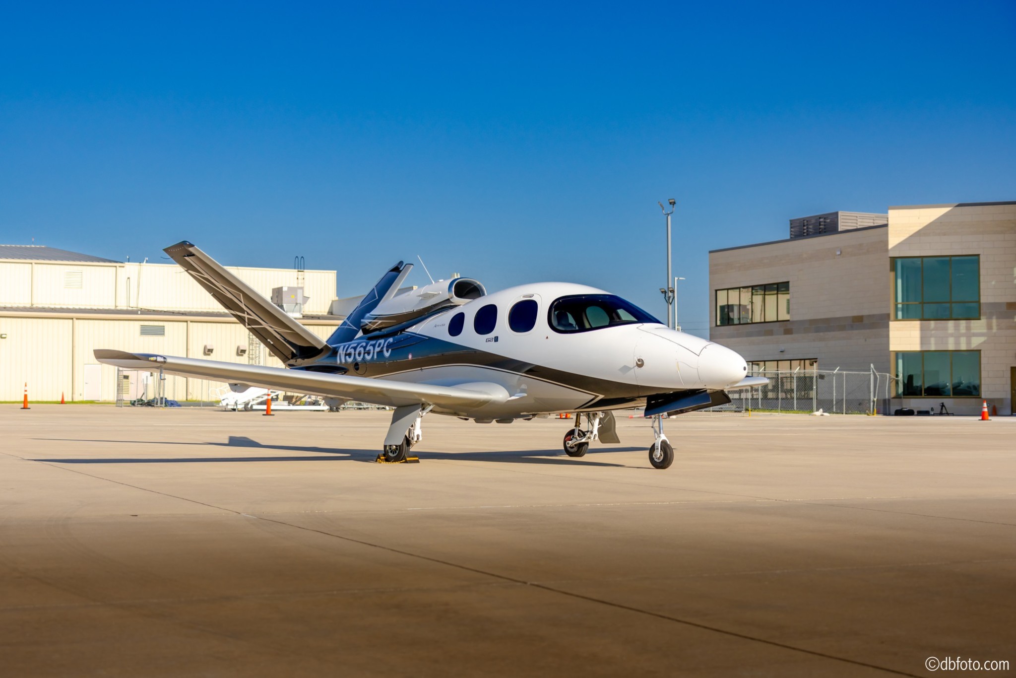 2020 Cirrus SF50 G2 Vision Jet SN 0227 - jetAVIVA - Life Is Short, Fly ...
