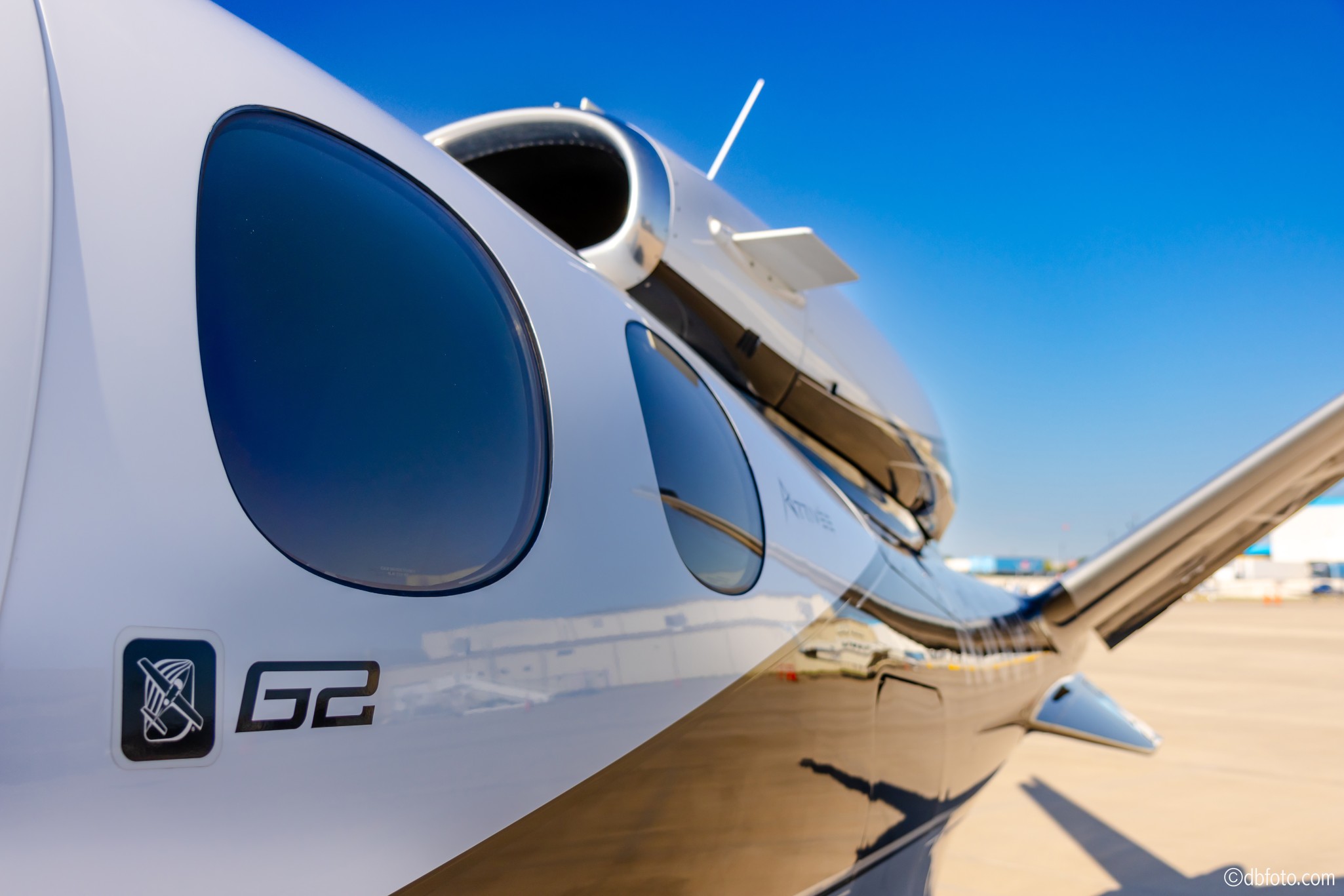 2020 Cirrus SF50 G2 Vision Jet SN 0227 - jetAVIVA - Life Is Short, Fly ...