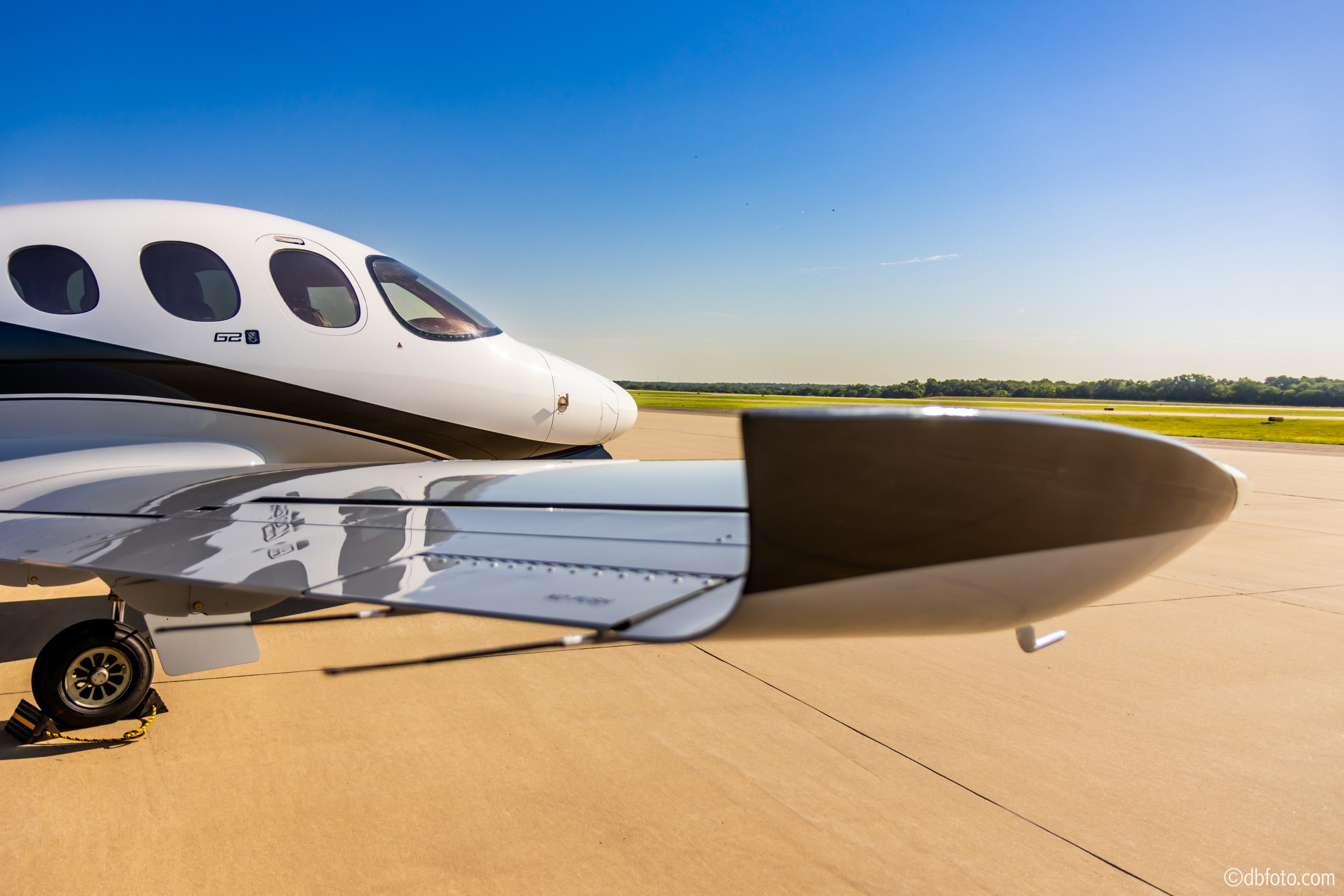 2020 Cirrus SF50 G2 Vision Jet SN 0227 - jetAVIVA - Life Is Short, Fly ...