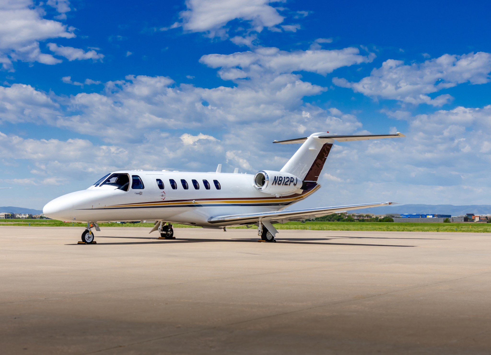 2003 Citation CJ2 SN 525A-0176 - jetAVIVA - Life Is Short, Fly a Jet.