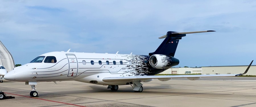 Embraer’s Legacy and Praetor Jets: A Legacy of Excellence - jetAVIVA ...