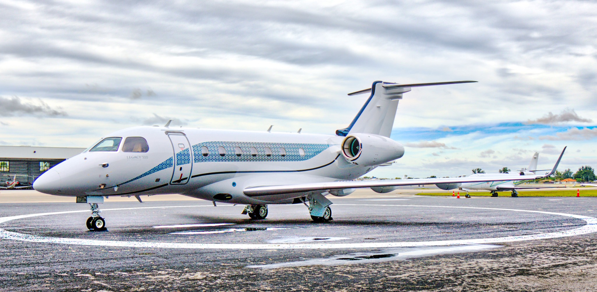 Embraer’s Legacy and Praetor Jets: A Legacy of Excellence - jetAVIVA ...