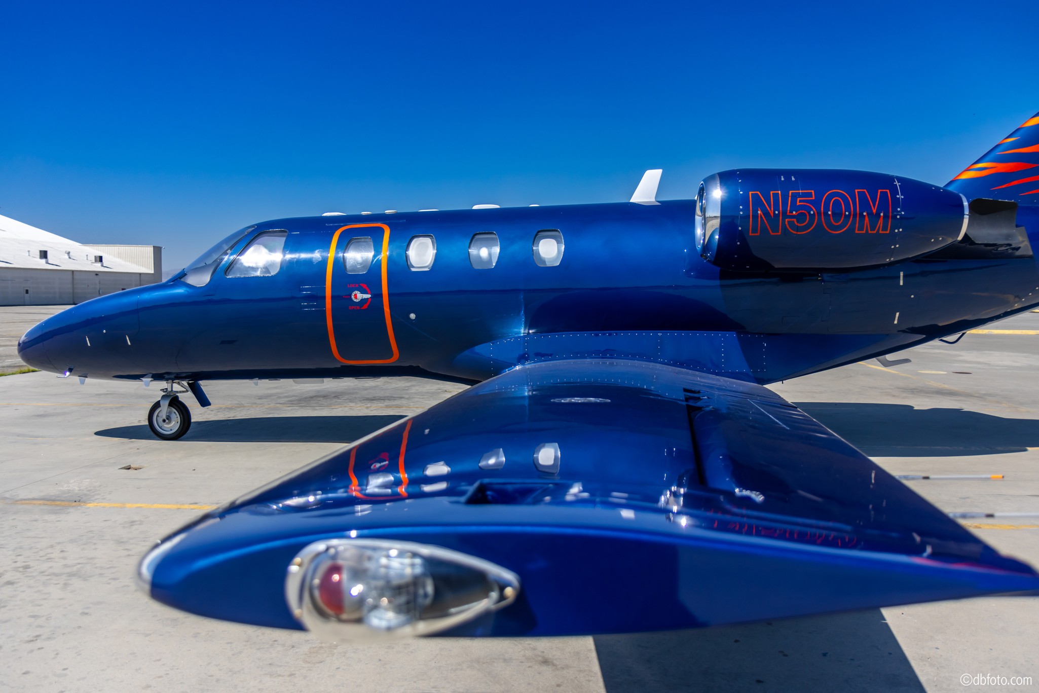 1993 Citation Jet SN 525-0031 - jetAVIVA - Life Is Short, Fly a Jet.