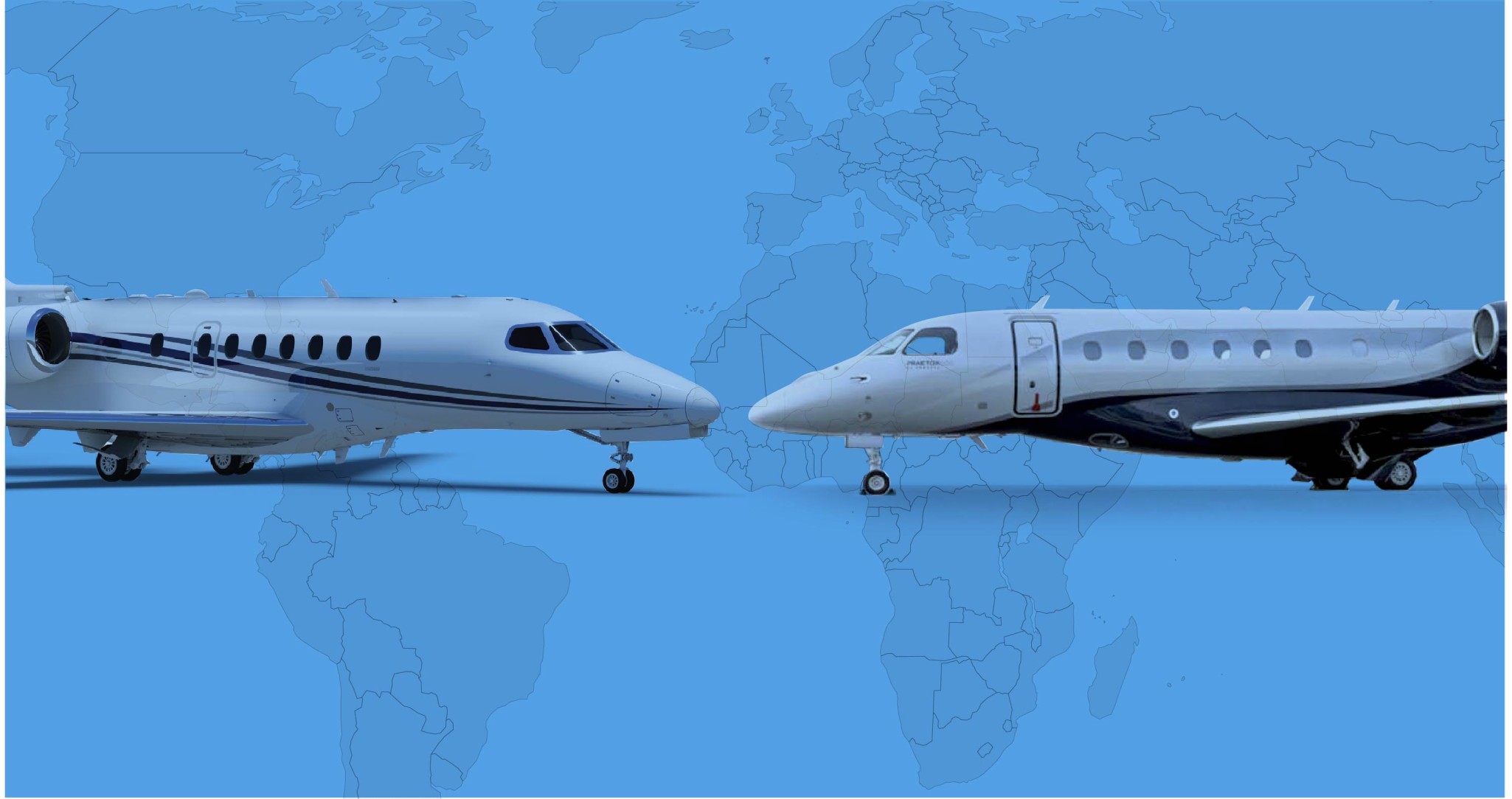 Tough Decision: The Praetor 600 vs. The Longitude - jetAVIVA - Life Is ...