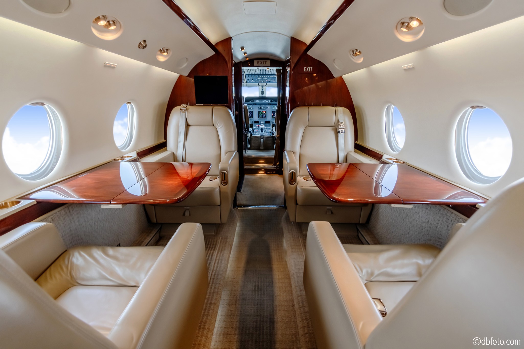 2000 Gulfstream G200 SN G200-017 - jetAVIVA - Life Is Short, Fly a Jet.