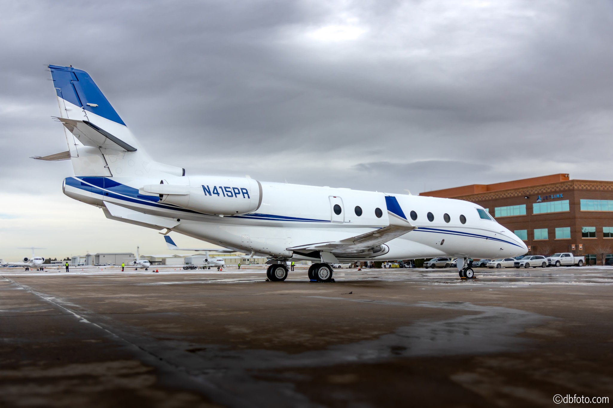 2000 Gulfstream G200 SN G200-017 - jetAVIVA - Life Is Short, Fly a Jet.