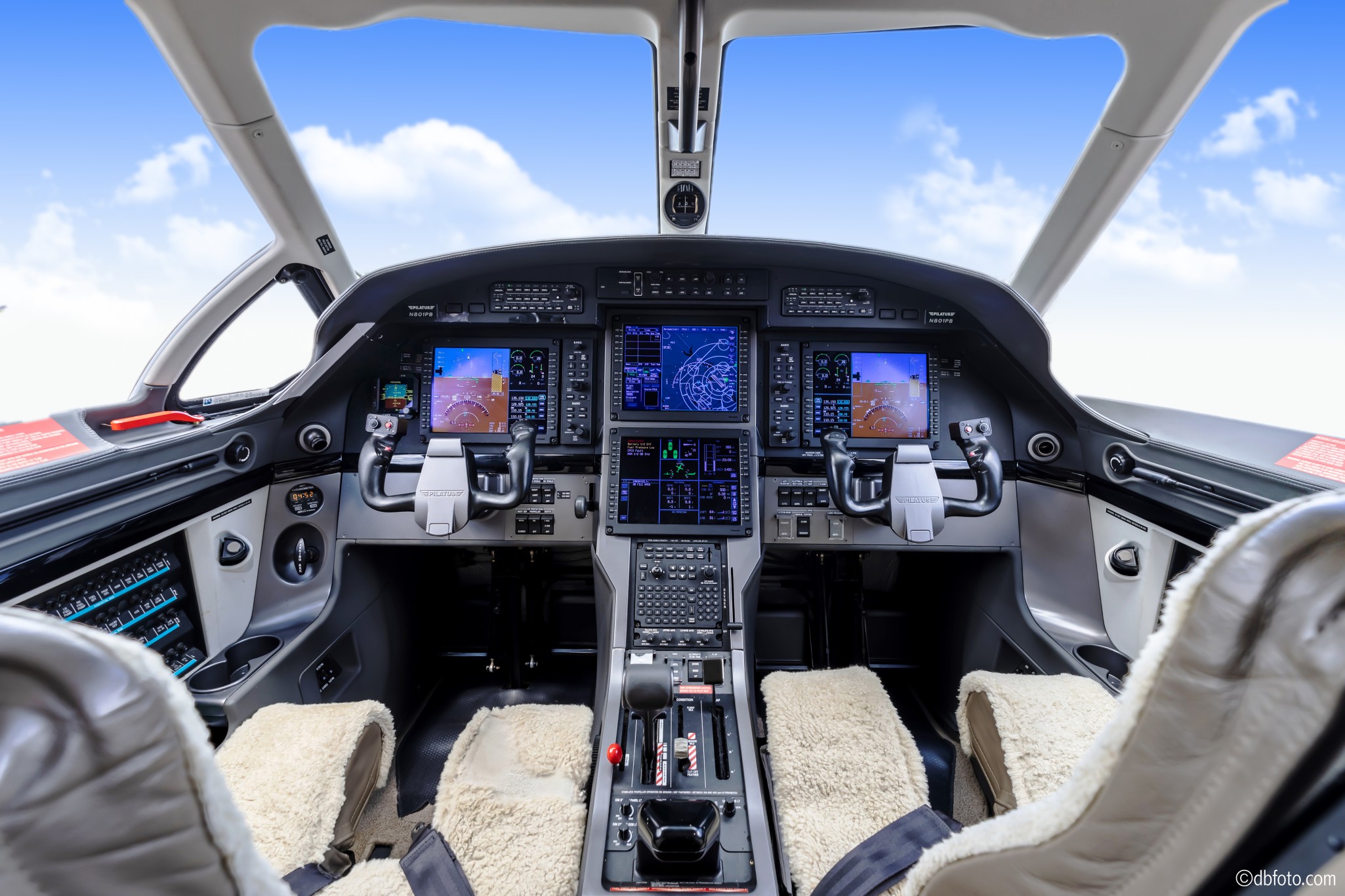 2008 Pilatus PC-12 NG SN 1006 - jetAVIVA - Life Is Short, Fly a Jet.