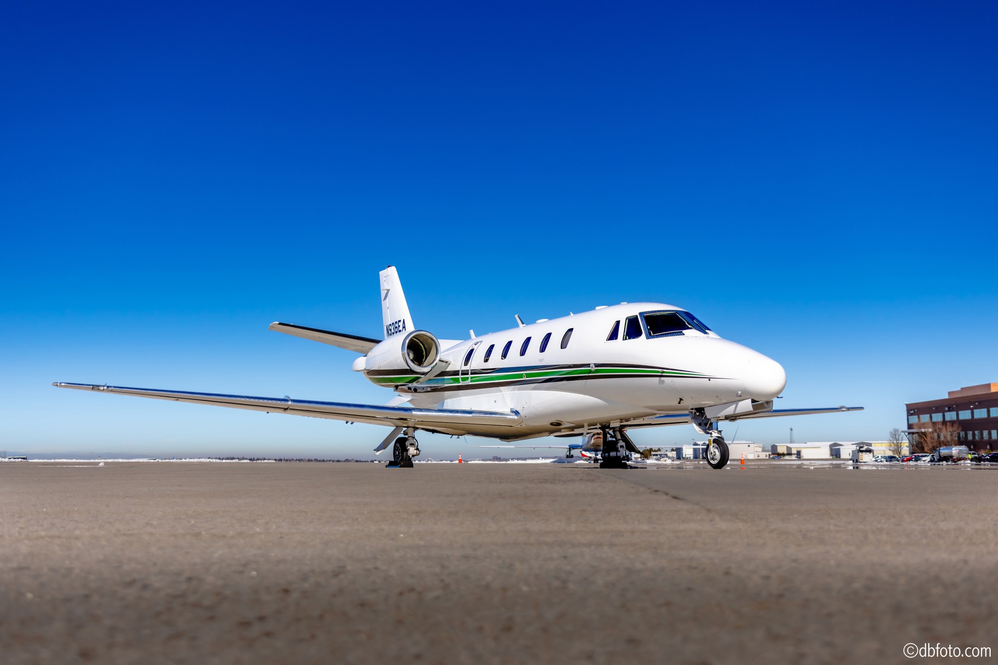 2006 Citation XLS SN 560-5670 - jetAVIVA - Life Is Short, Fly a Jet.