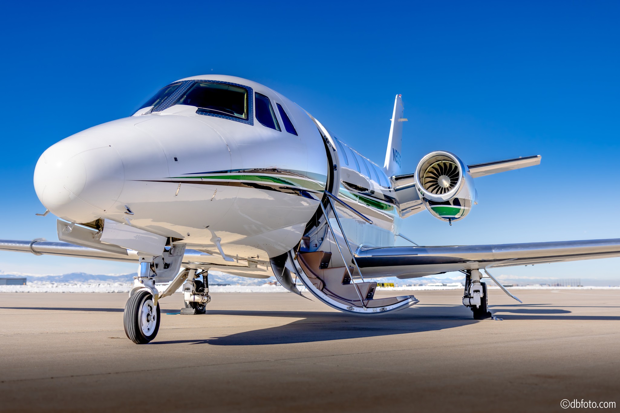 2006 Citation XLS SN 560-5670 - jetAVIVA - Life Is Short, Fly a Jet.