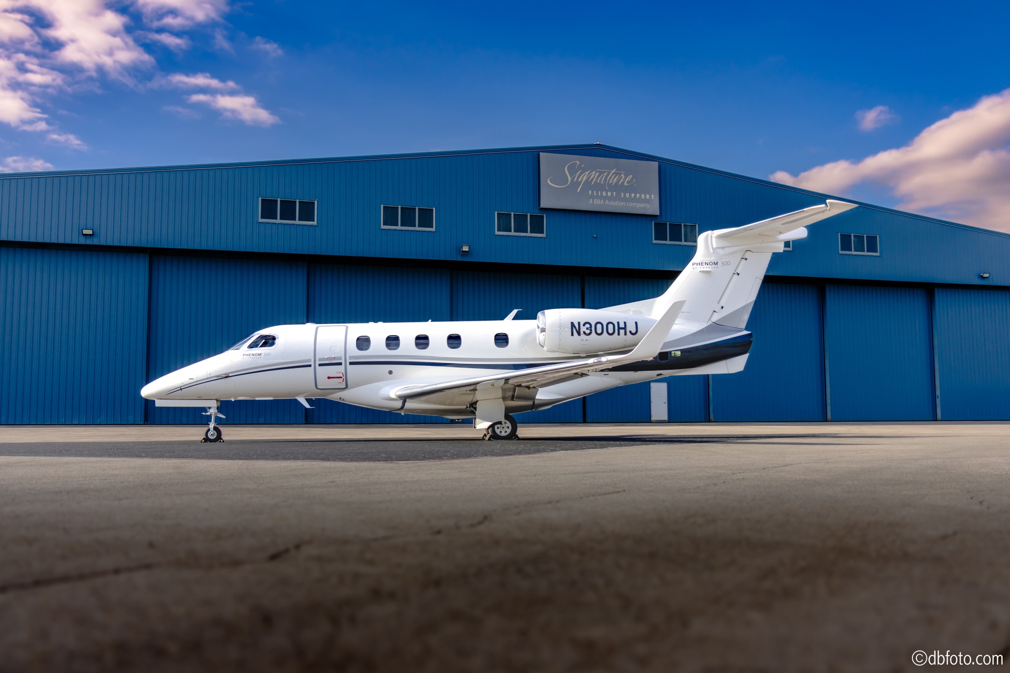 2014 Phenom 300 SN 50500204 - jetAVIVA - Life Is Short, Fly a Jet.
