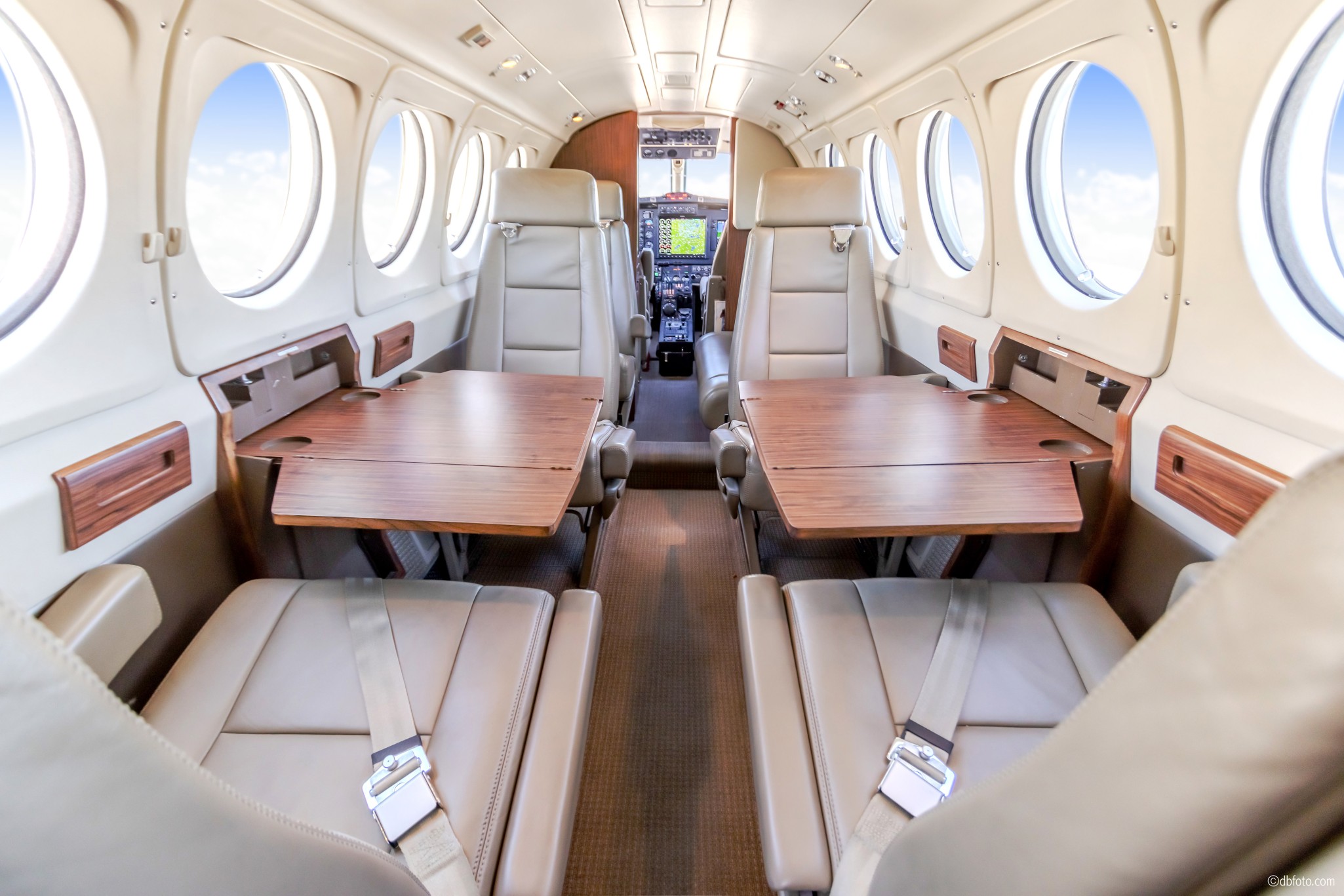 1991 King Air B200 SN BB-1406 - jetAVIVA - Life Is Short, Fly a Jet.