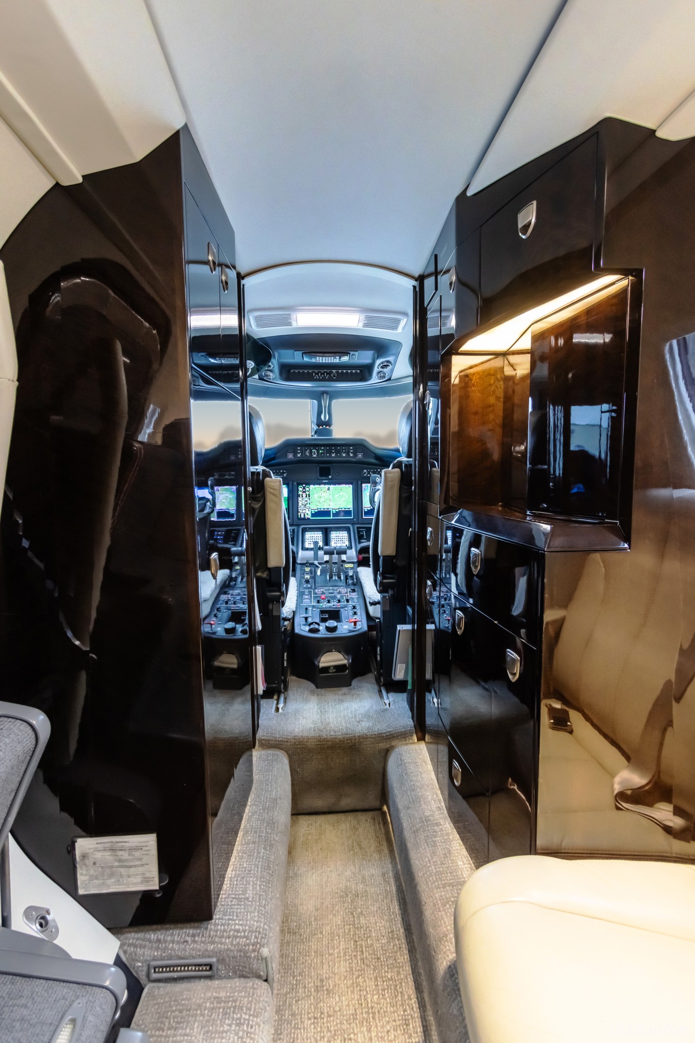 2014 Citation Sovereign+ SN 680-0507 - jetAVIVA - Life Is Short, Fly a Jet.