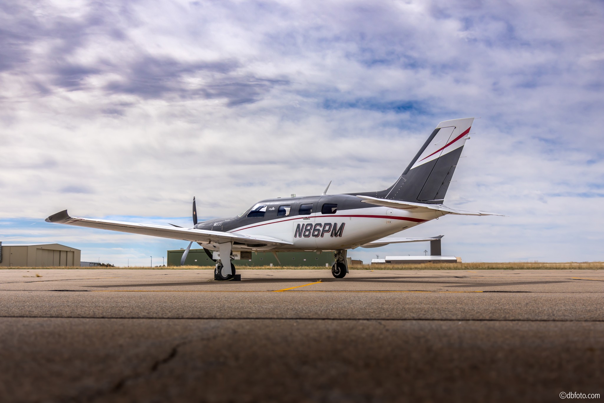 2018 Piper M600 SN 4698080 - jetAVIVA - Life Is Short, Fly a Jet.