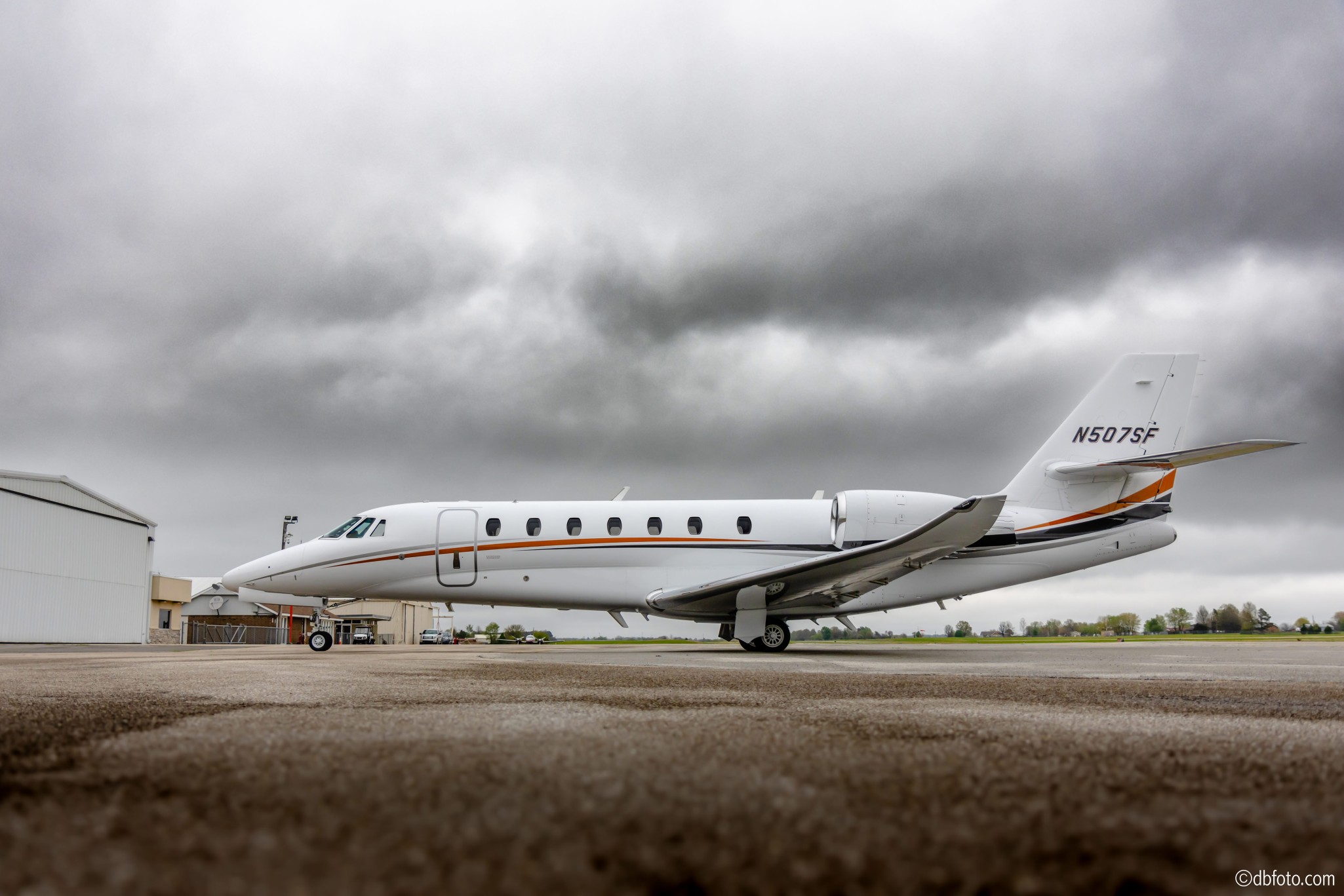 2014 Citation Sovereign+ SN 680-0507 - jetAVIVA - Life Is Short, Fly a Jet.