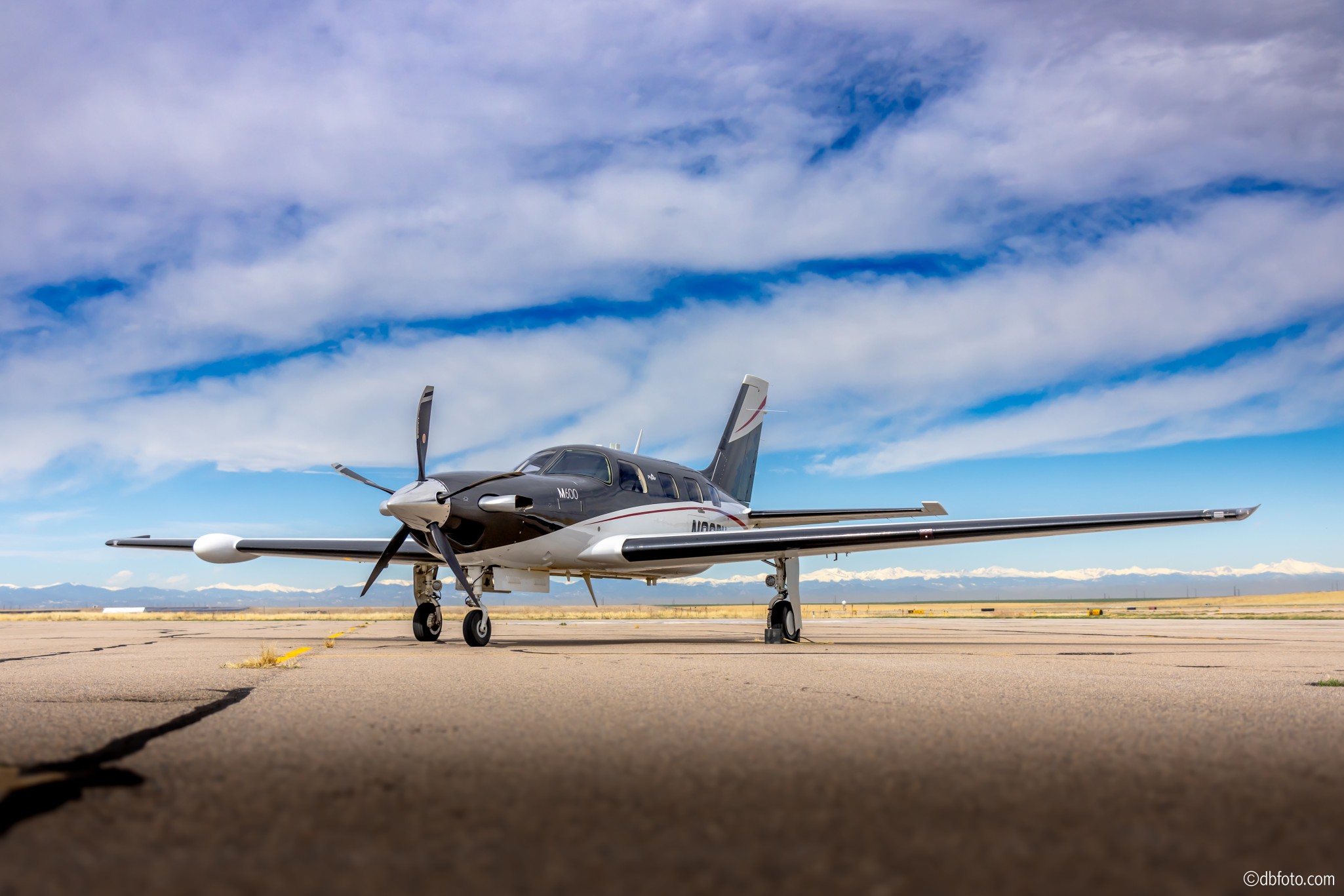 2018 Piper M600 SN 4698080 - jetAVIVA - Life Is Short, Fly a Jet.