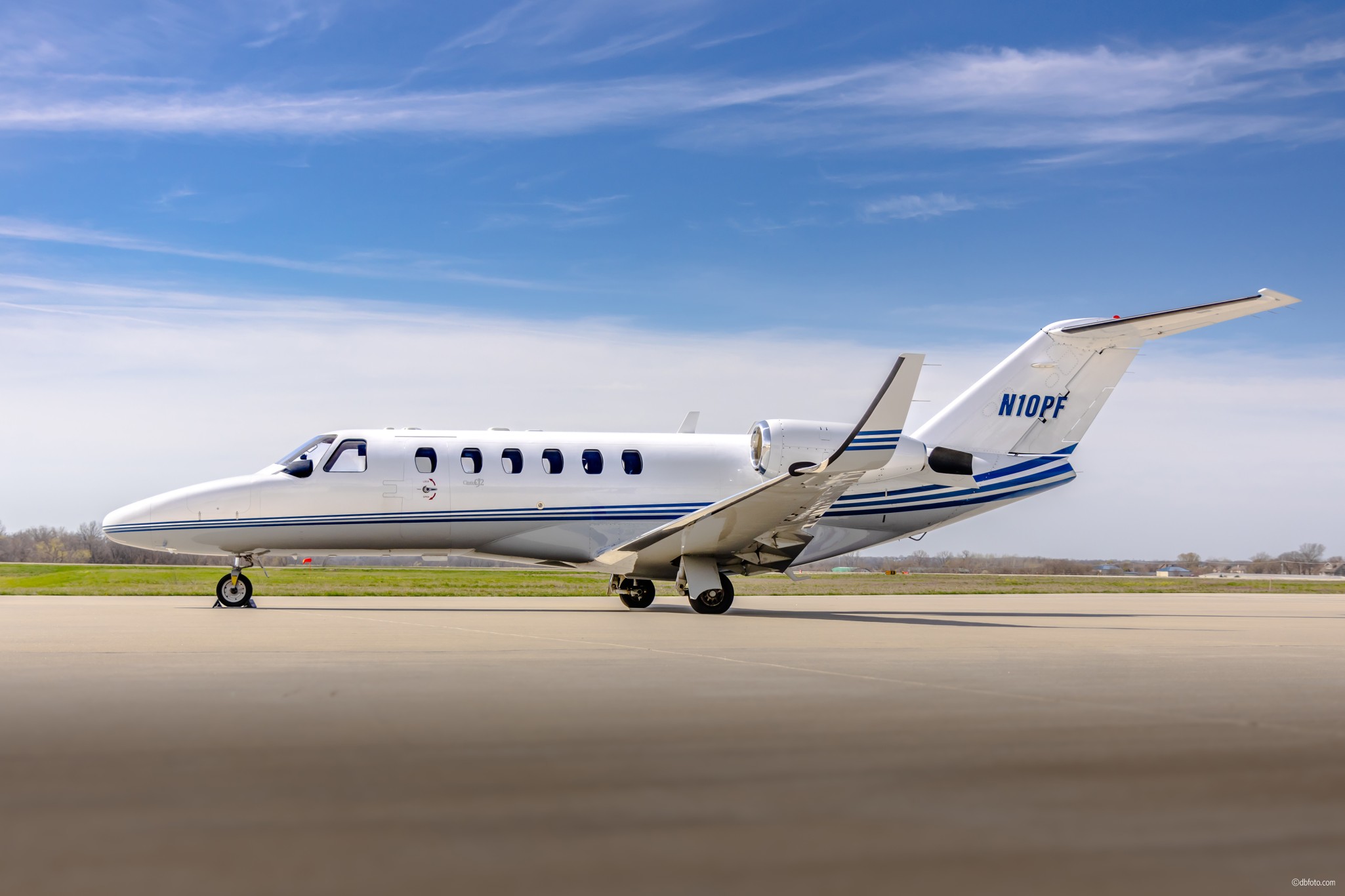 2003 Citation CJ2 SN 525A-0165 - jetAVIVA - Life Is Short, Fly a Jet.
