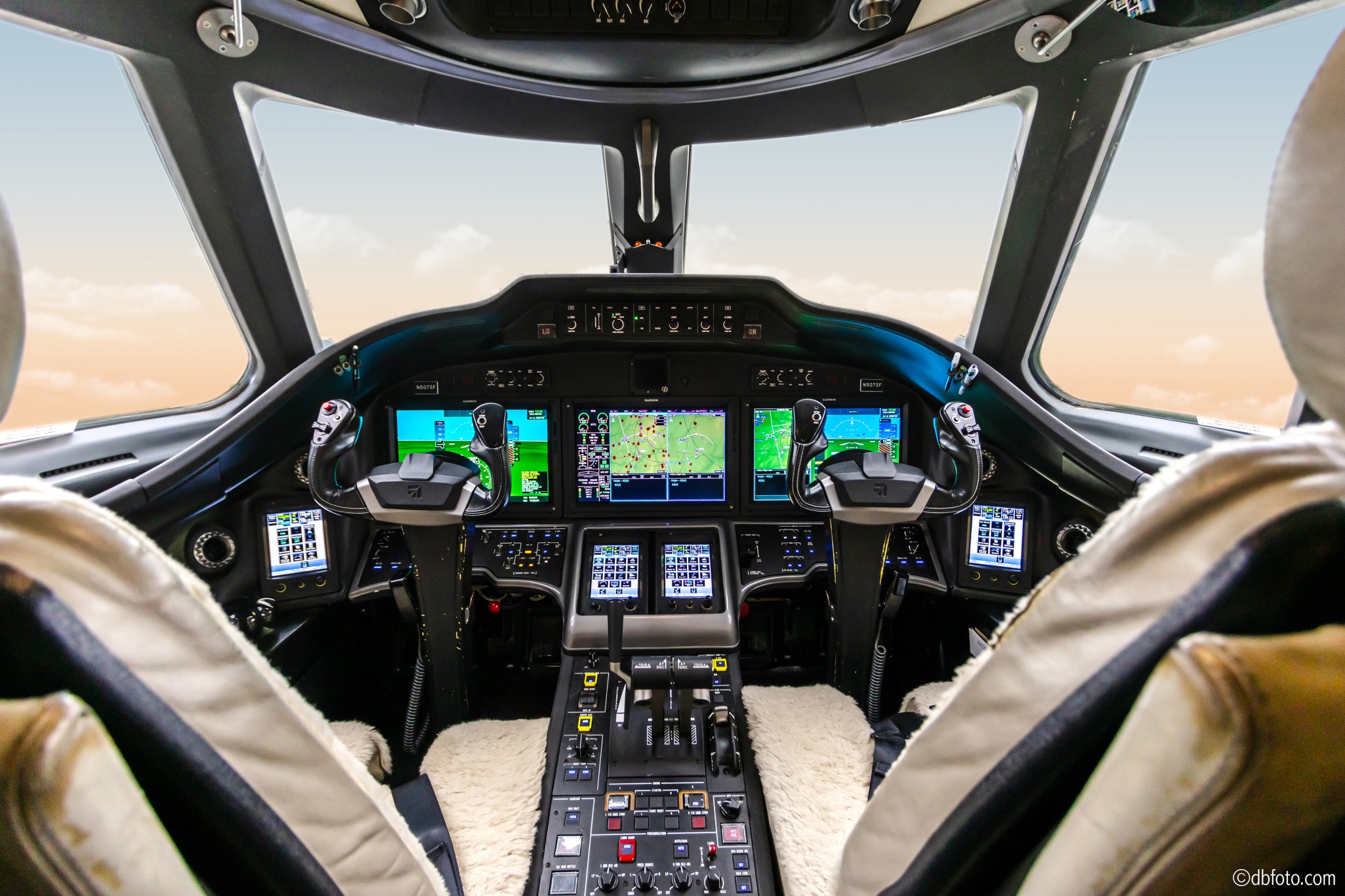 2014 Citation Sovereign+ SN 680-0507 - jetAVIVA - Life Is Short, Fly a Jet.