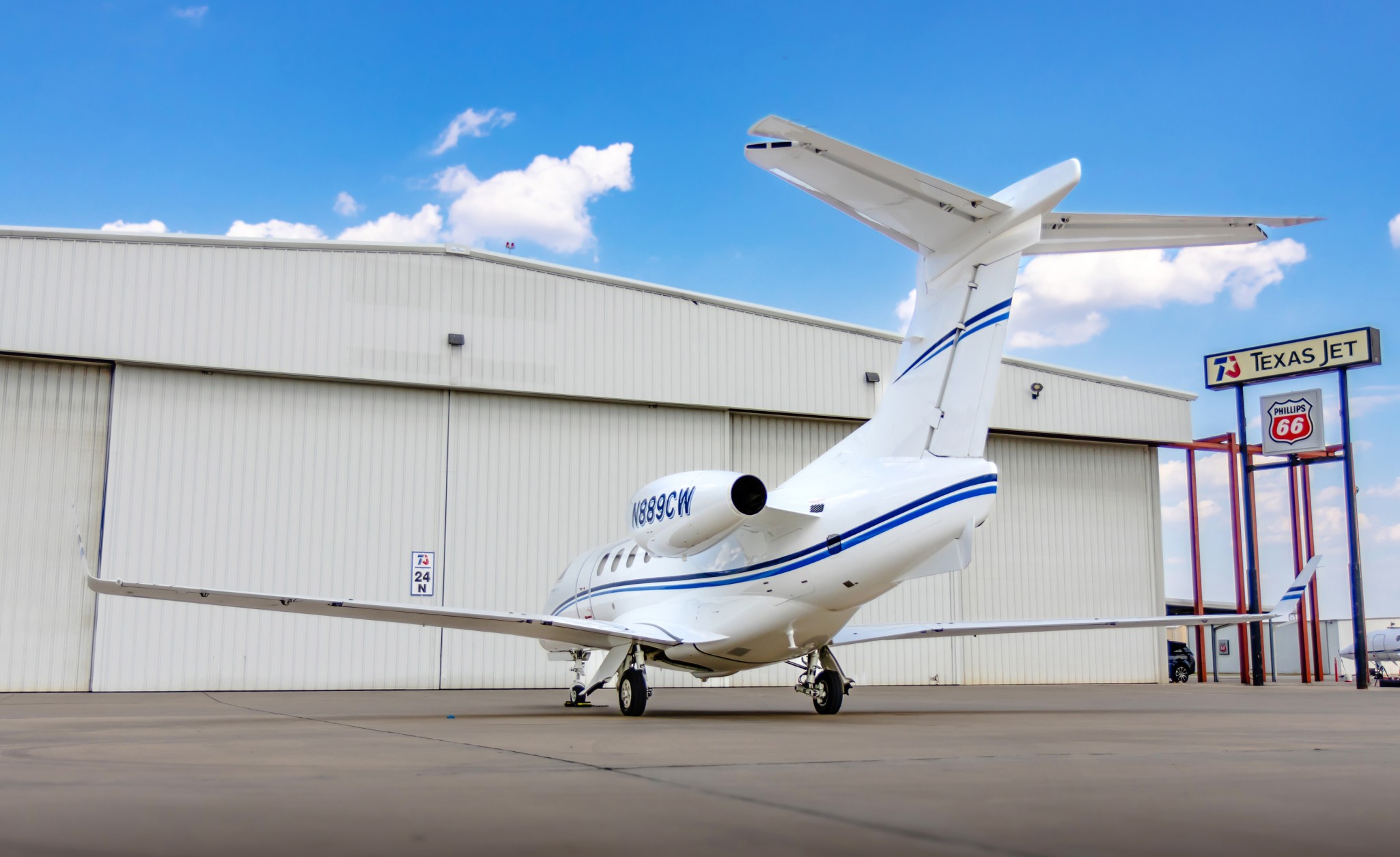 2019 Phenom 300E SN 50500535 - jetAVIVA - Life Is Short, Fly a Jet.