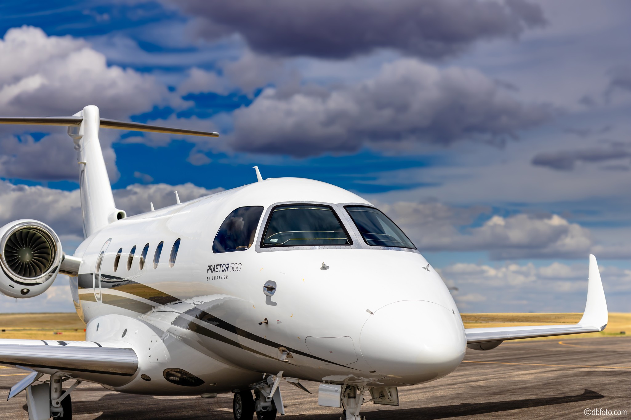 2019 Embraer Praetor 500 SN 55010049 - jetAVIVA - Life Is Short, Fly a Jet.