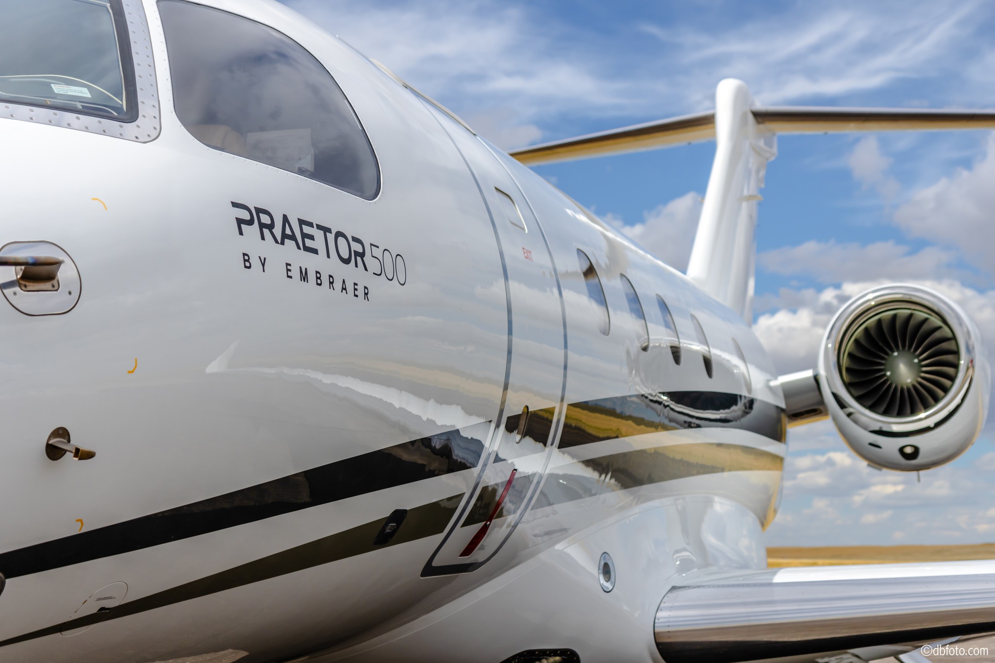 2019 Embraer Praetor 500 SN 55010049 - jetAVIVA - Life Is Short, Fly a Jet.