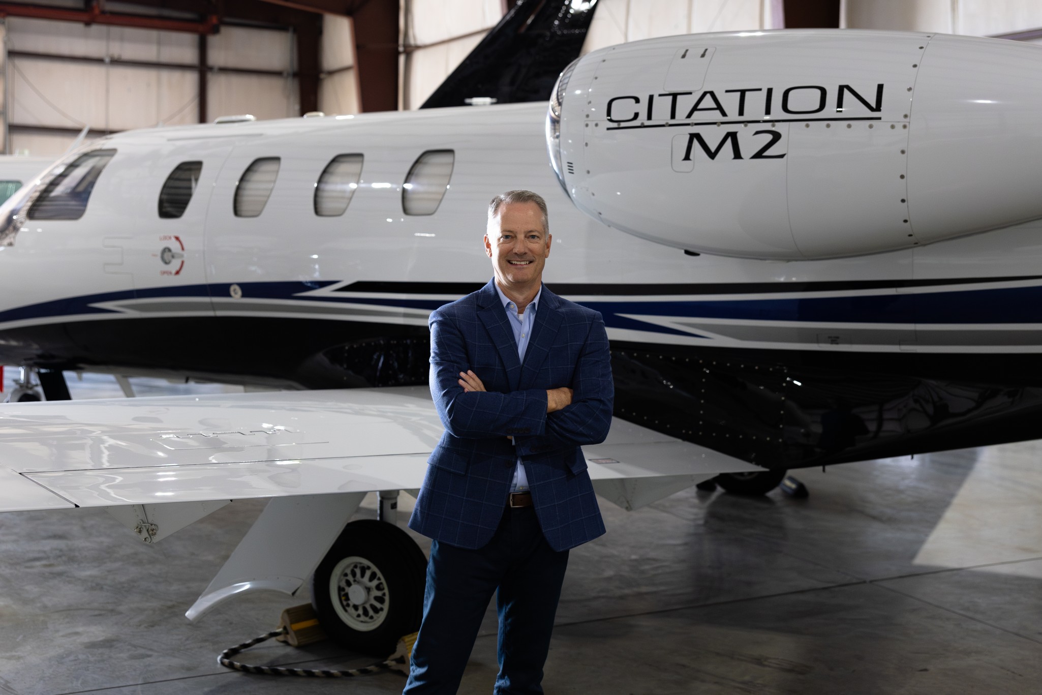 David Hayes: Behind the Scenes - jetAVIVA - Life Is Short, Fly a Jet.