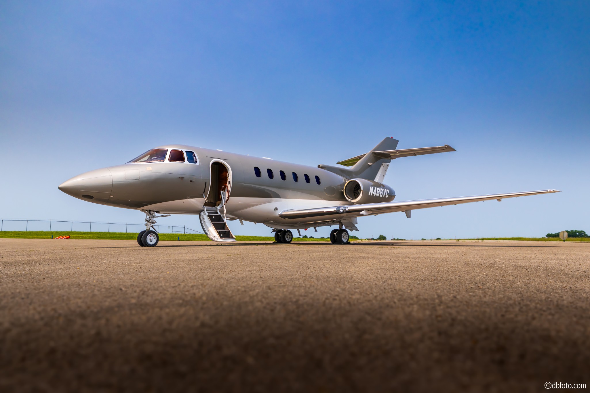 2004 Hawker 800XP SN 258653 - jetAVIVA - Life Is Short, Fly a Jet.