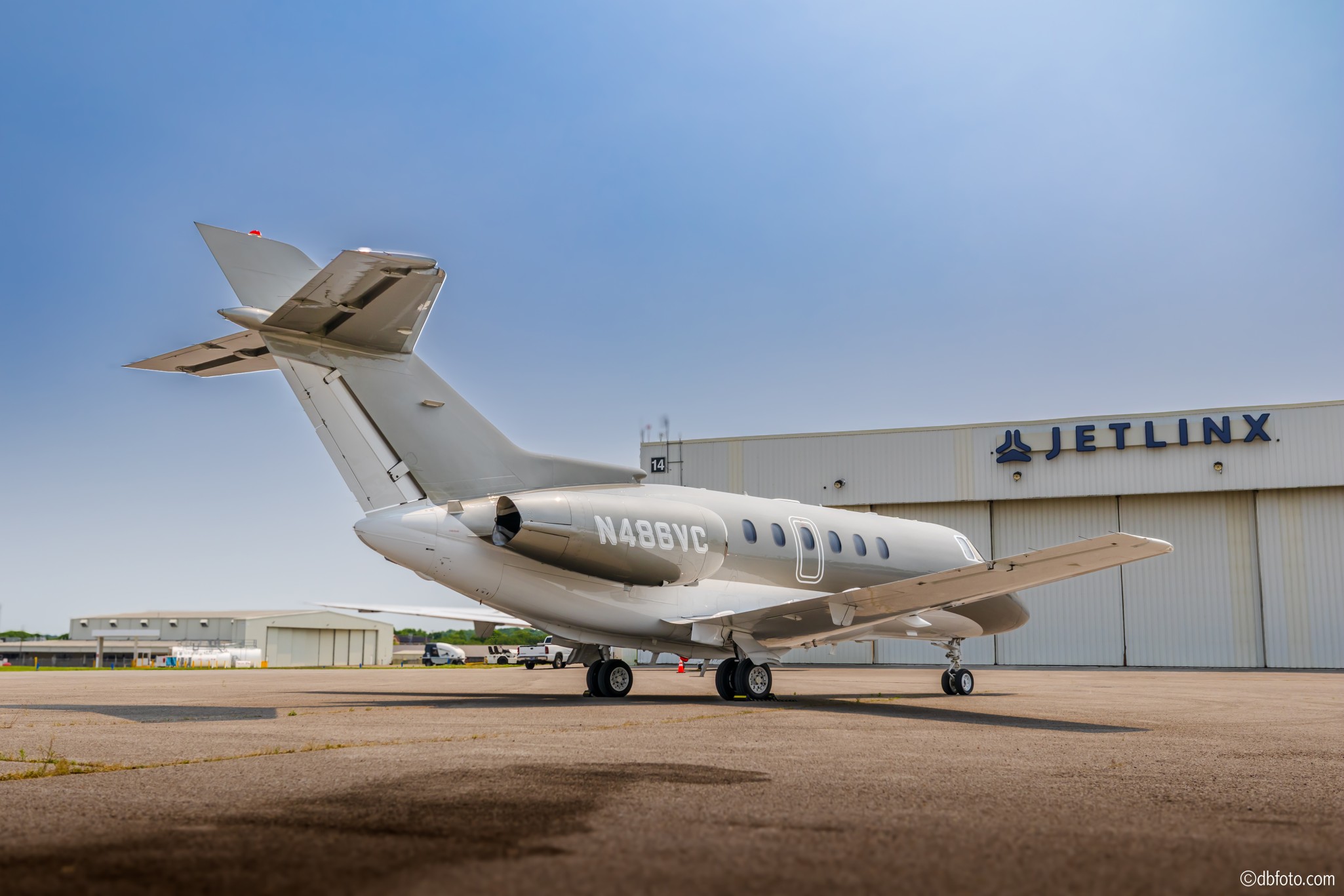 2004 Hawker 800XP SN 258653 - jetAVIVA - Life Is Short, Fly a Jet.