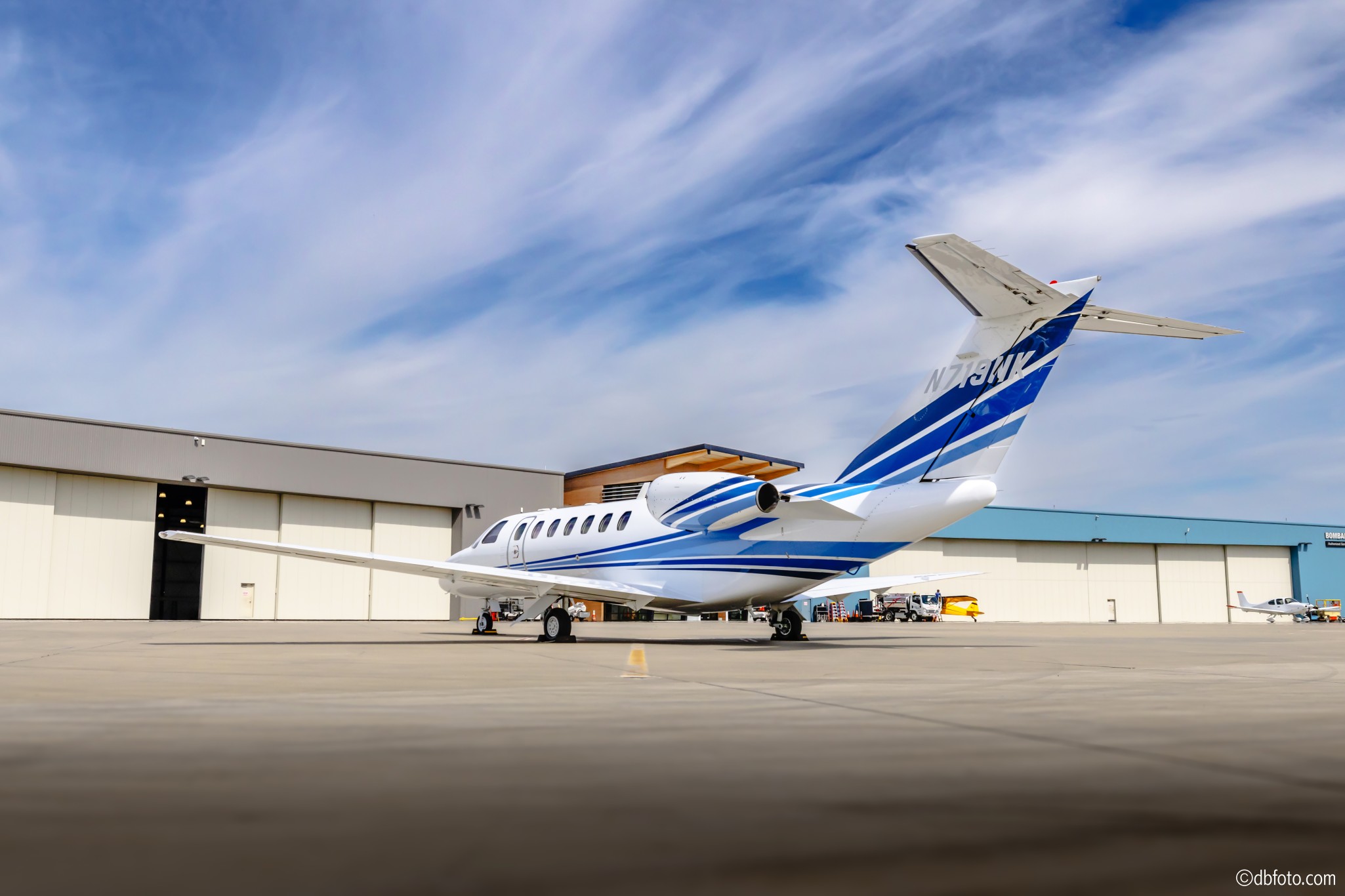 2008 Citation CJ3 SN 525B-0280 - jetAVIVA - Life Is Short, Fly a Jet.