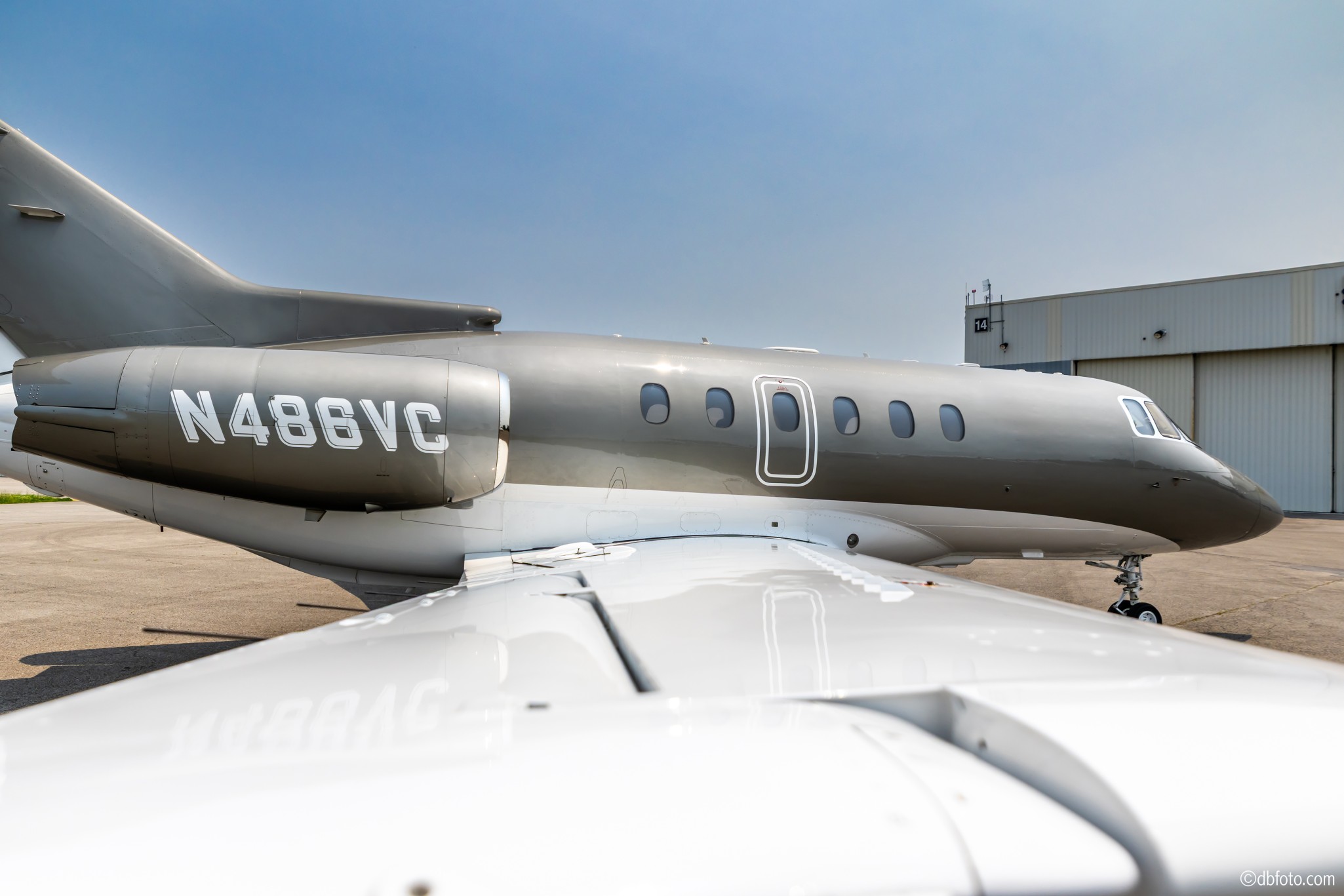 2004 Hawker 800XP SN 258653 - jetAVIVA - Life Is Short, Fly a Jet.