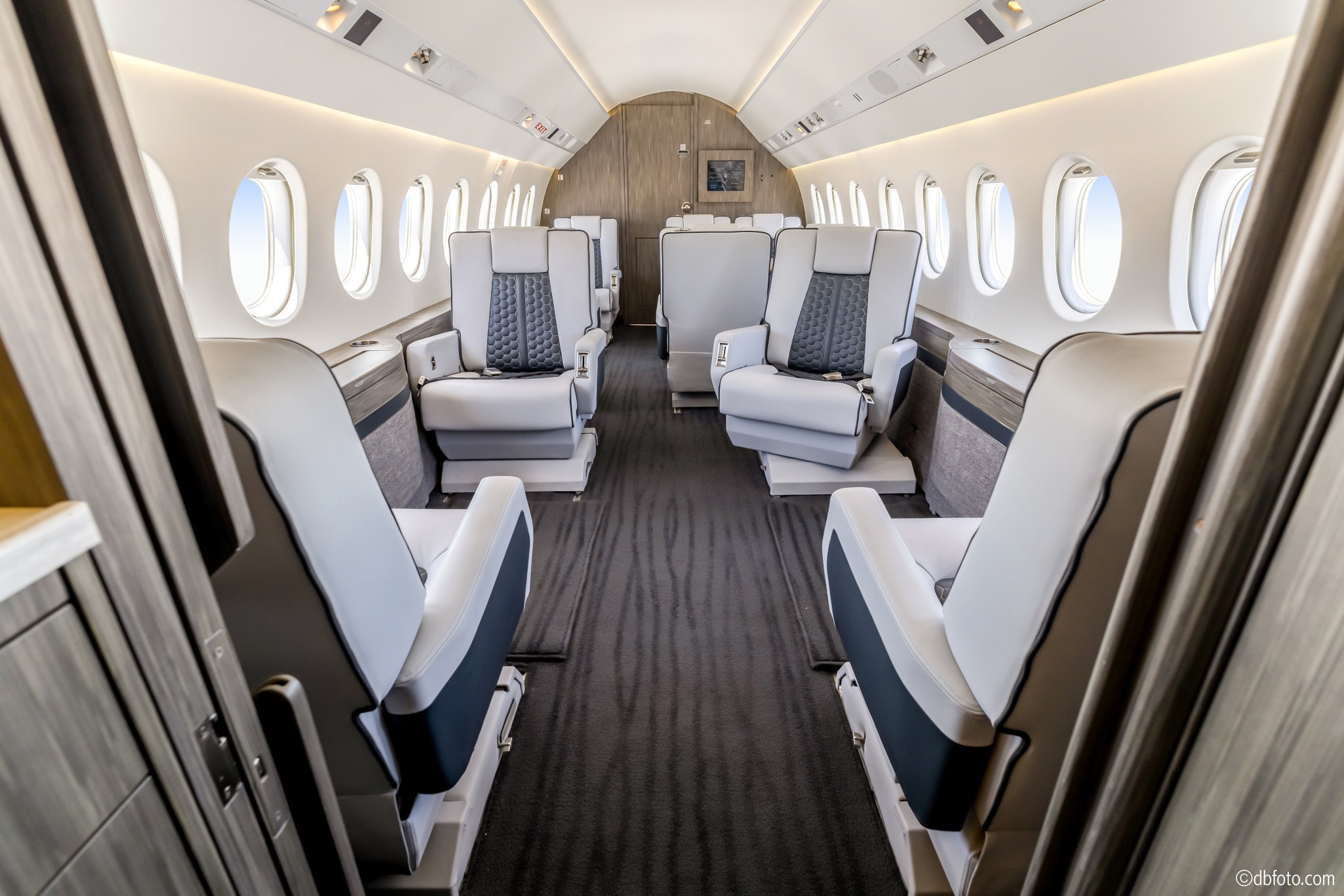 2002 Dassault Falcon 2000 SN 2000-194 - jetAVIVA - Life Is Short, Fly a ...