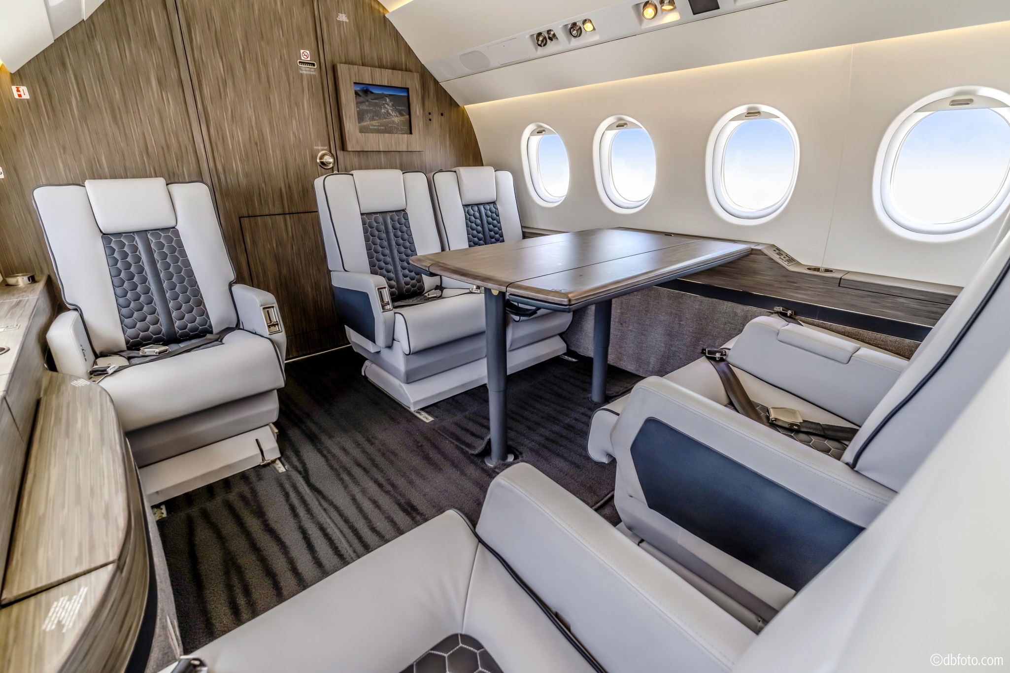 2002 Dassault Falcon 2000 SN 2000-194 - jetAVIVA - Life Is Short, Fly a ...